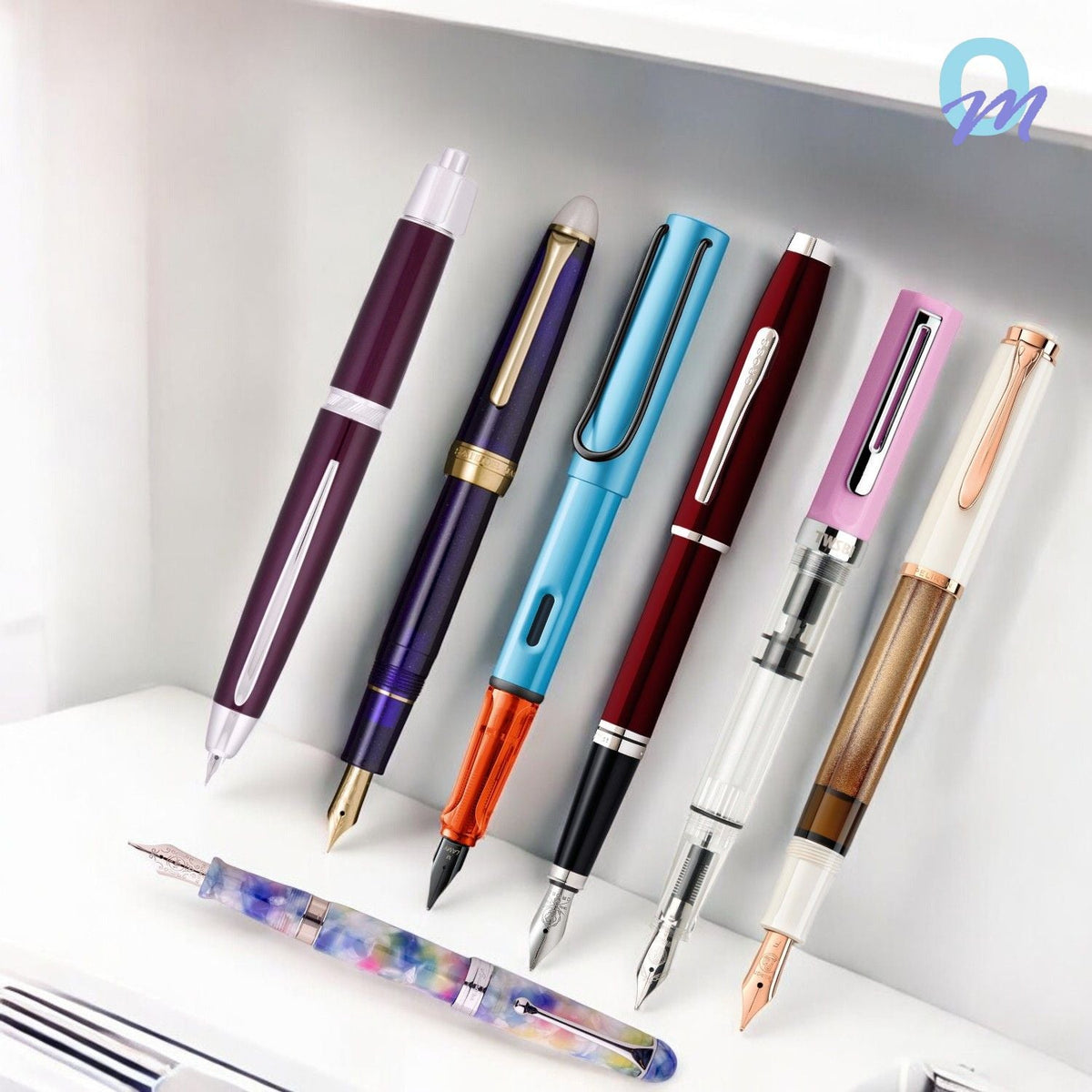 Fountain Pen (Rs. 5000+)