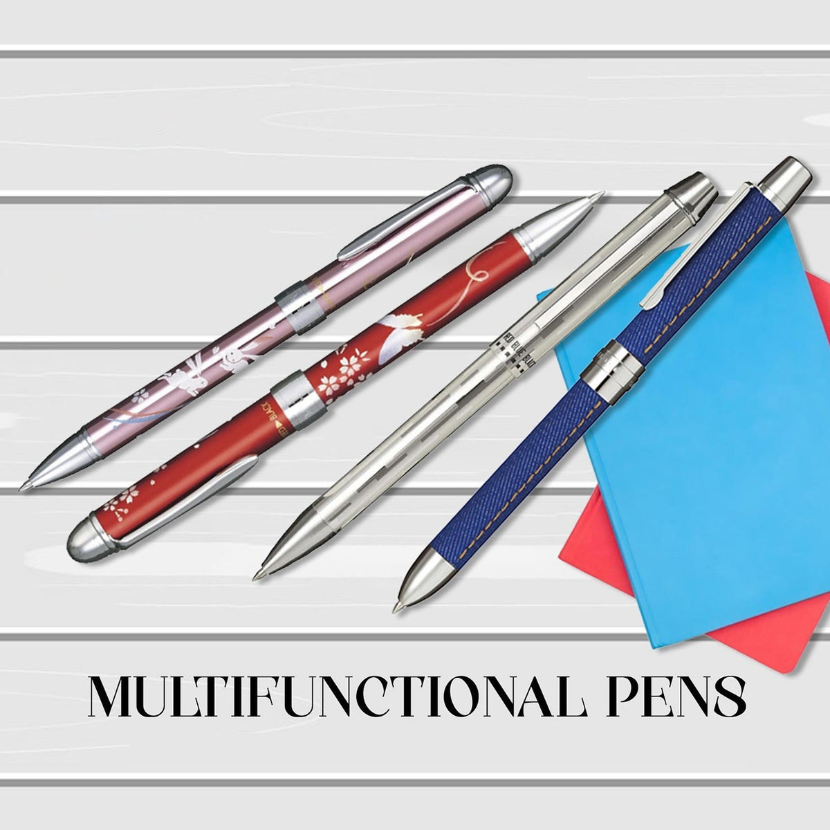 Multi Functional Pen
