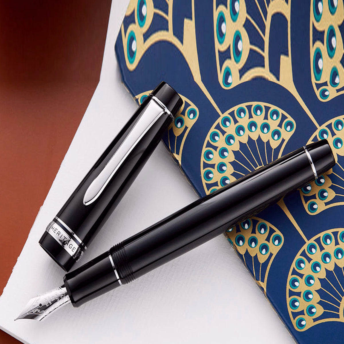 Pilot Custom Heritage 912