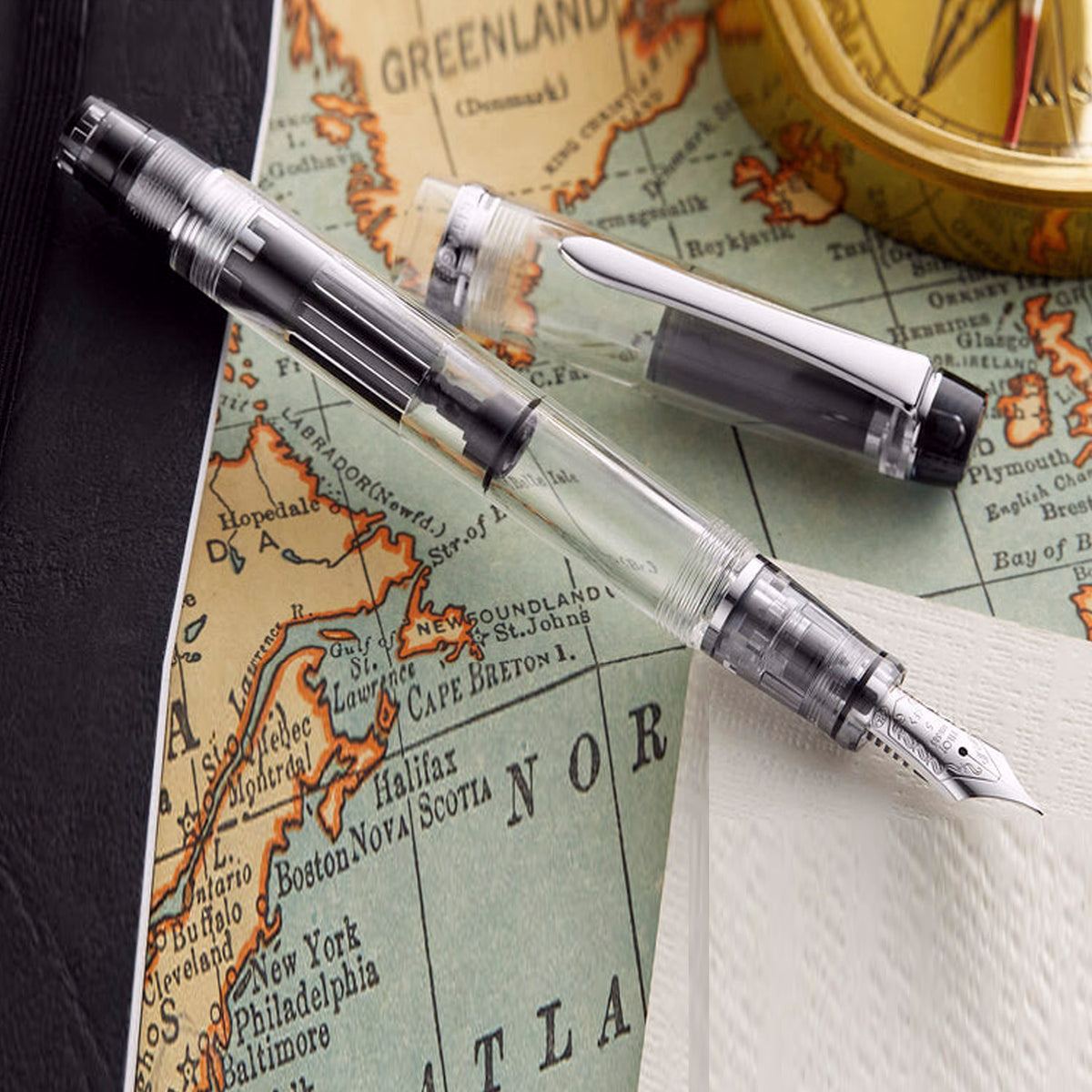 Pilot Custom Heritage 92