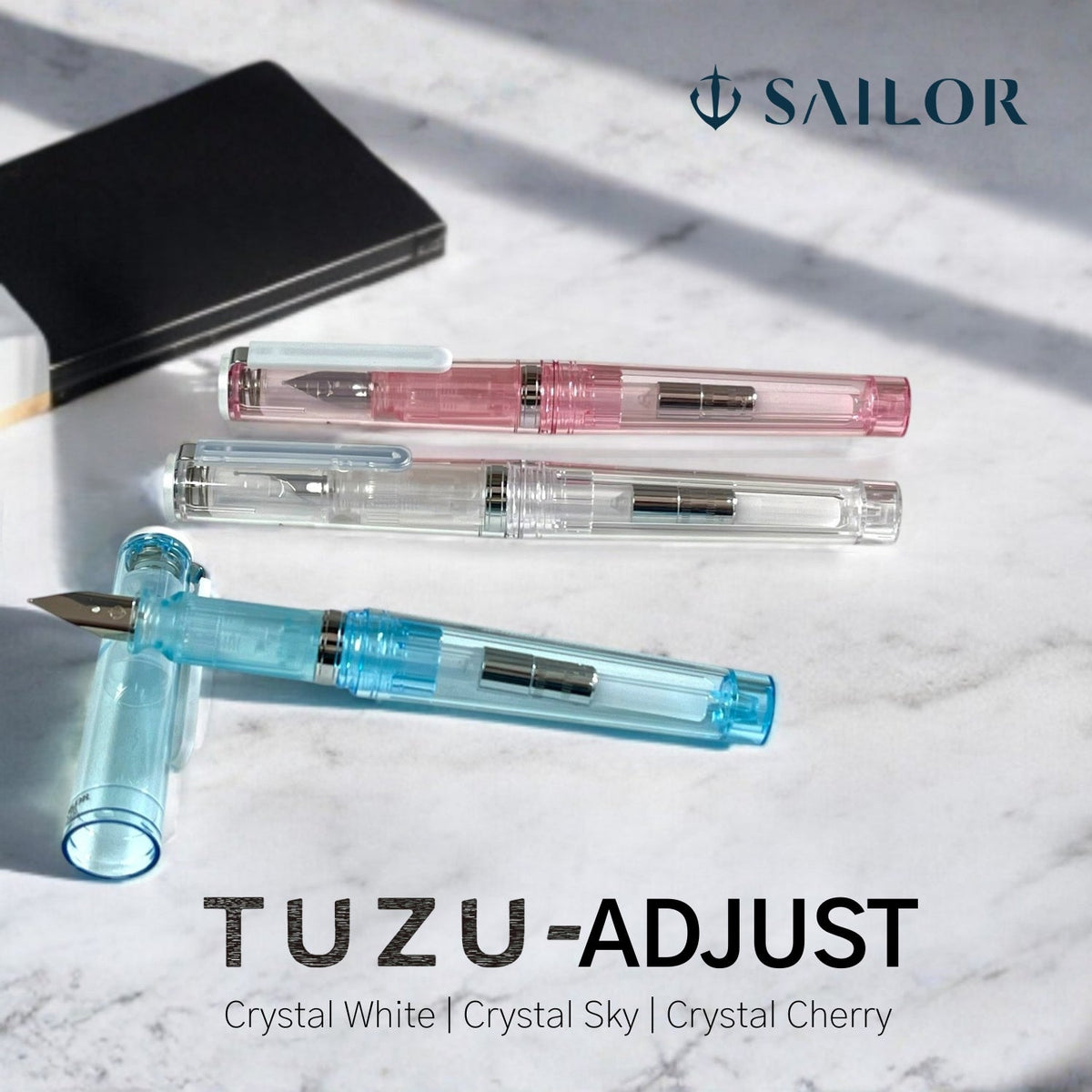 Sailor Tuzu Adjust Glassy Crystal
