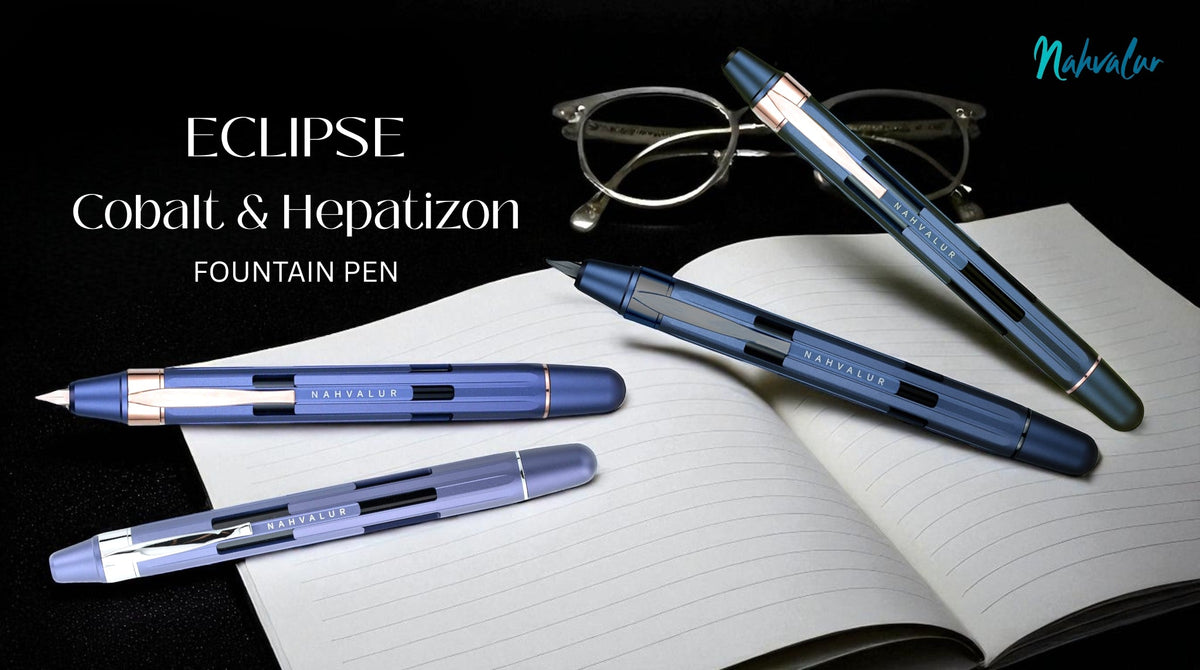Nahvalur Eclipse Hepatizon/Cobalt