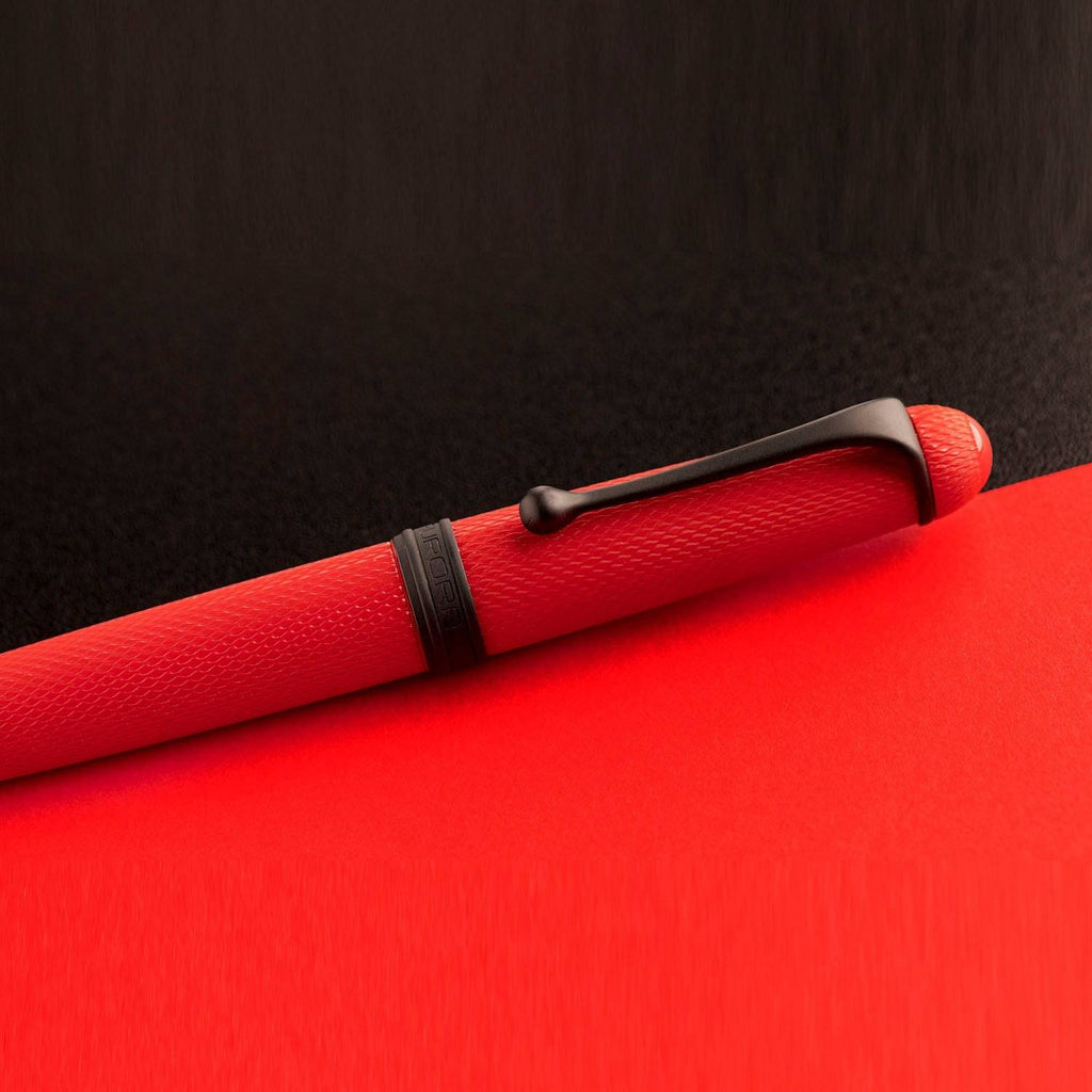 Aurora 88 Red Mamba Fountain Pen (Limited Edition)