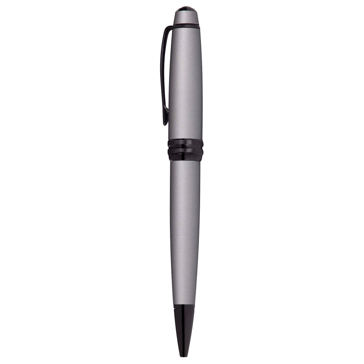 Cross Bailey Matte Gray Ballpoint Pen AT0452-20
