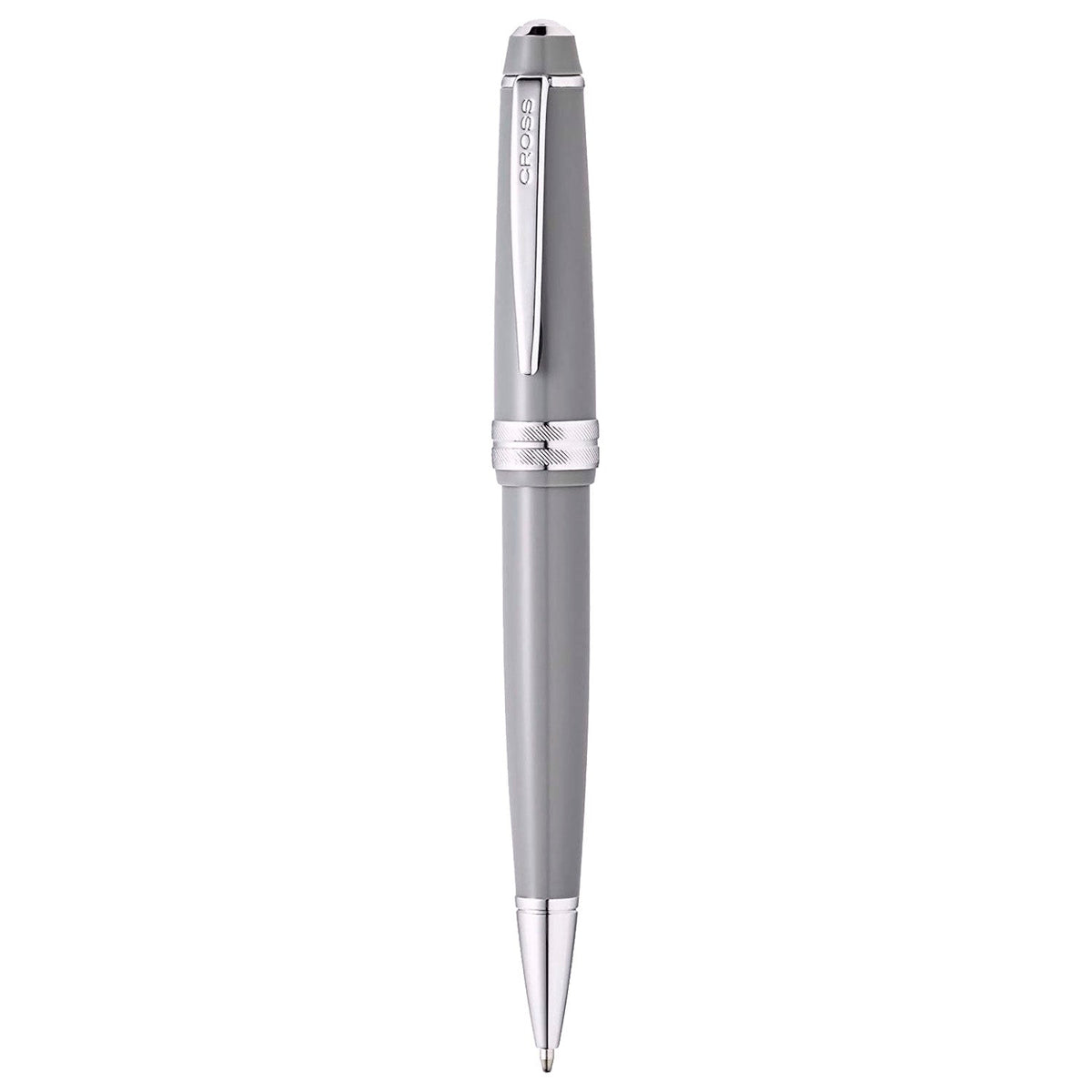 Cross Bailey Light Grey CT Ballpoint Pen AT0742-3