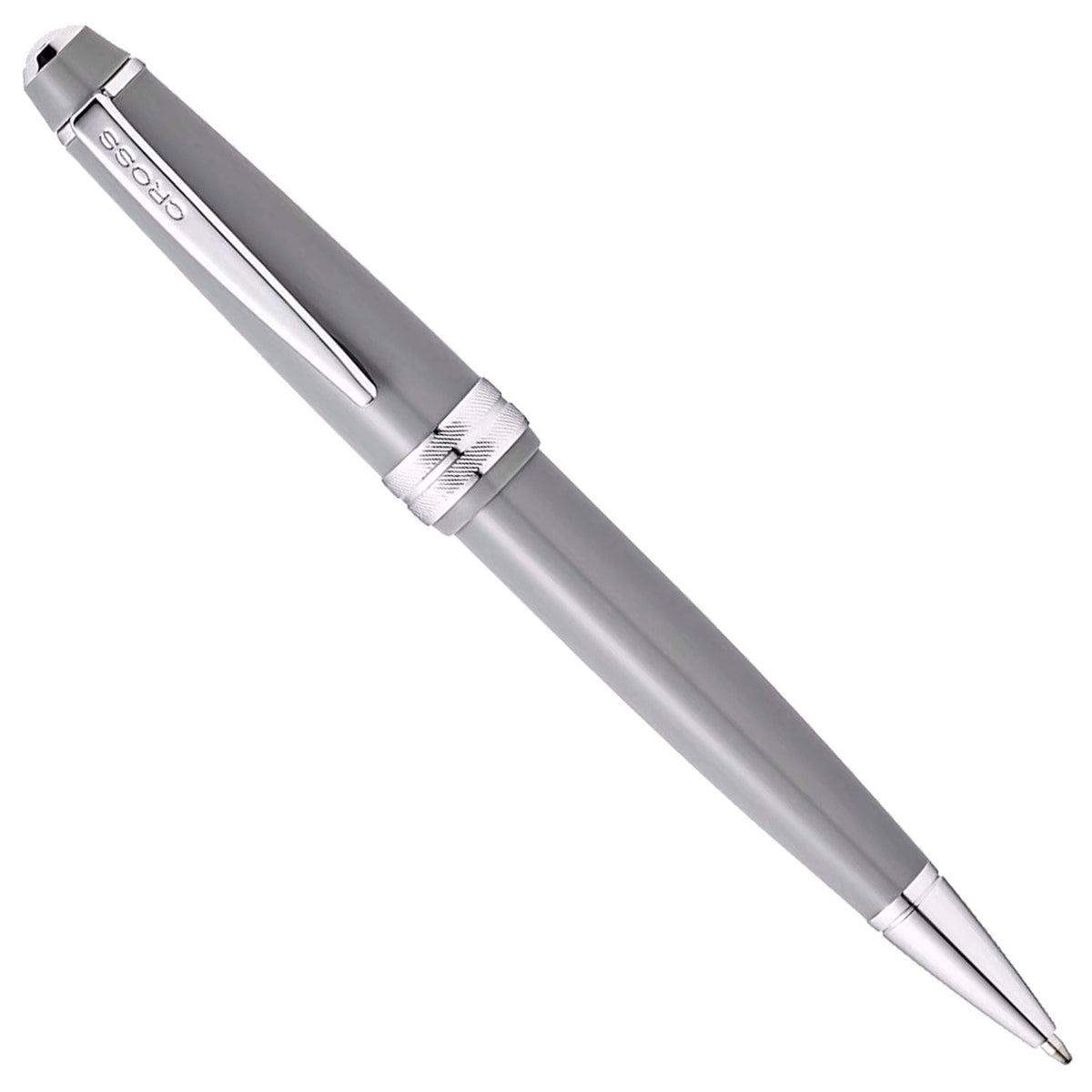 Cross Bailey Light Grey CT Ballpoint Pen AT0742-3