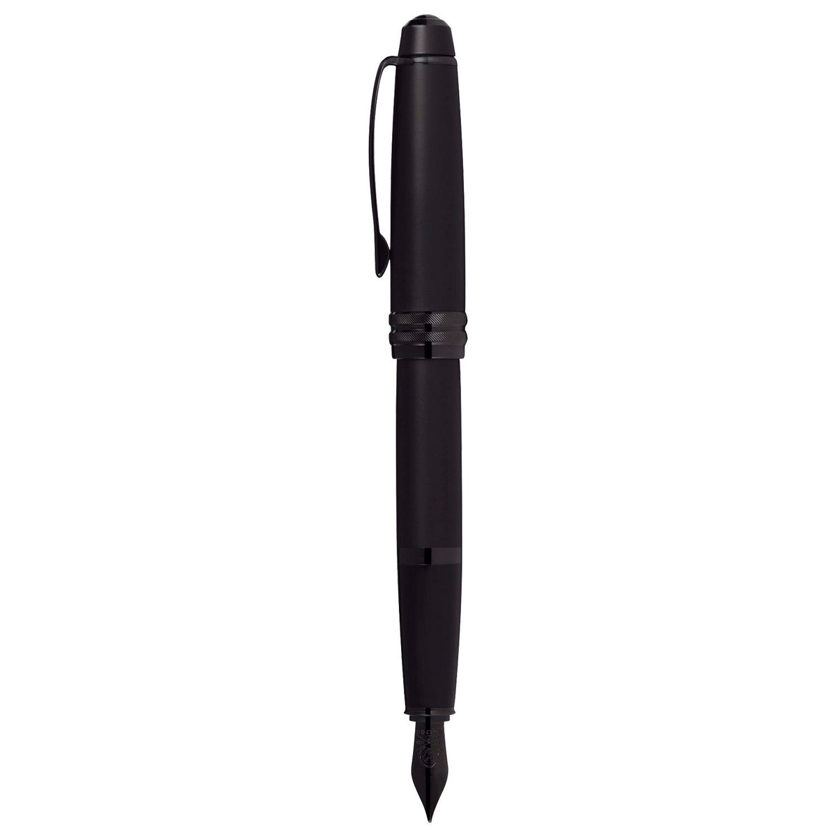 Cross Bailey Matte Black Fountain Pen