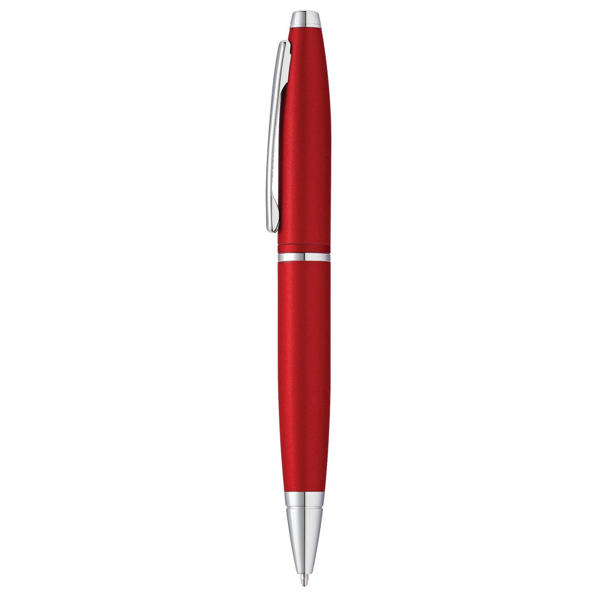 Cross Calais Matte Metallic Crimson CT Ballpoint Pen AT0112-19