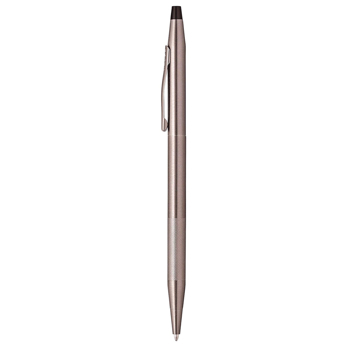 Cross Classic Century Titanium Gray Ballpoint Pen AT0082-137
