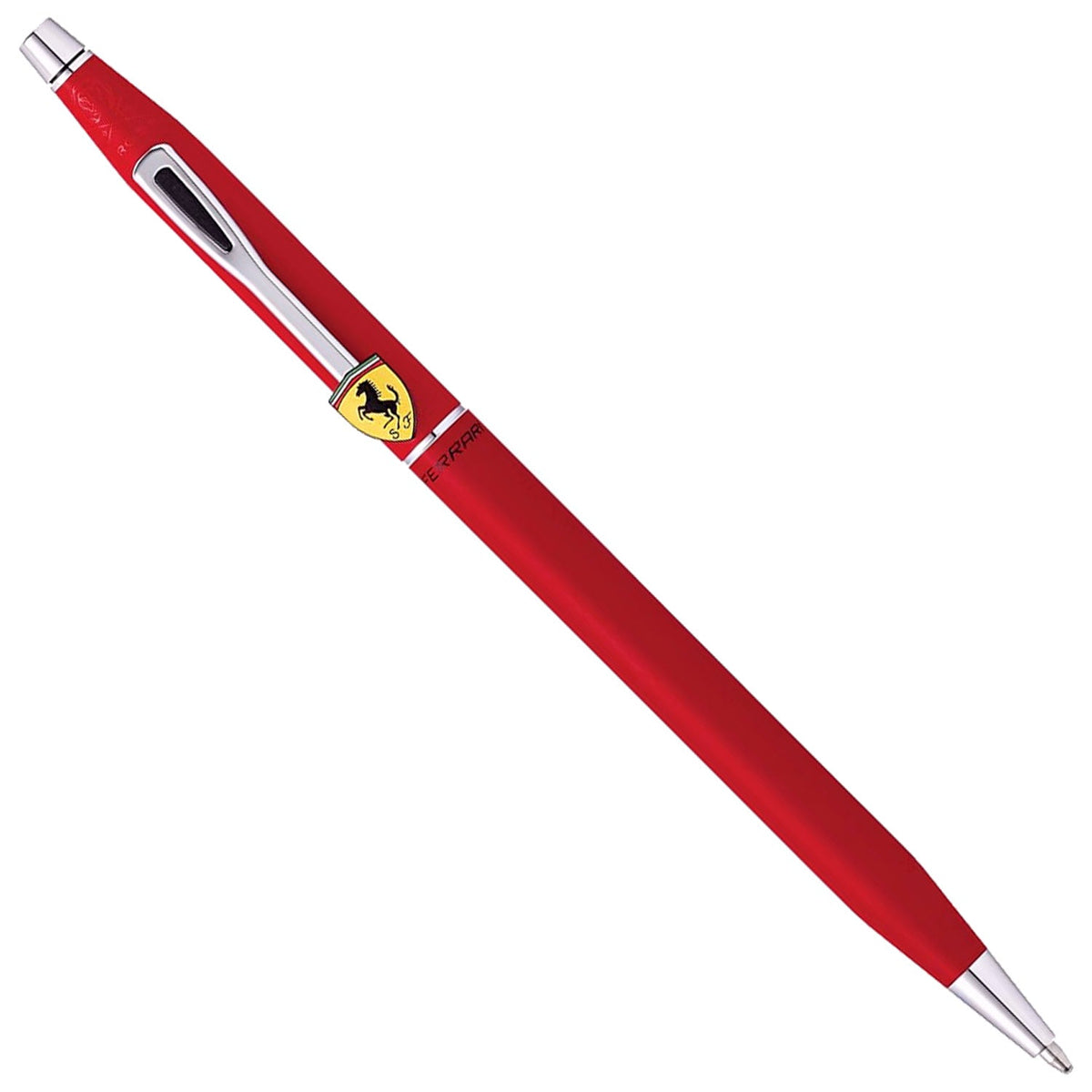 Cross Classic Century Ferrari Matte Rosso Corsa Red CT Ballpoint Pen F