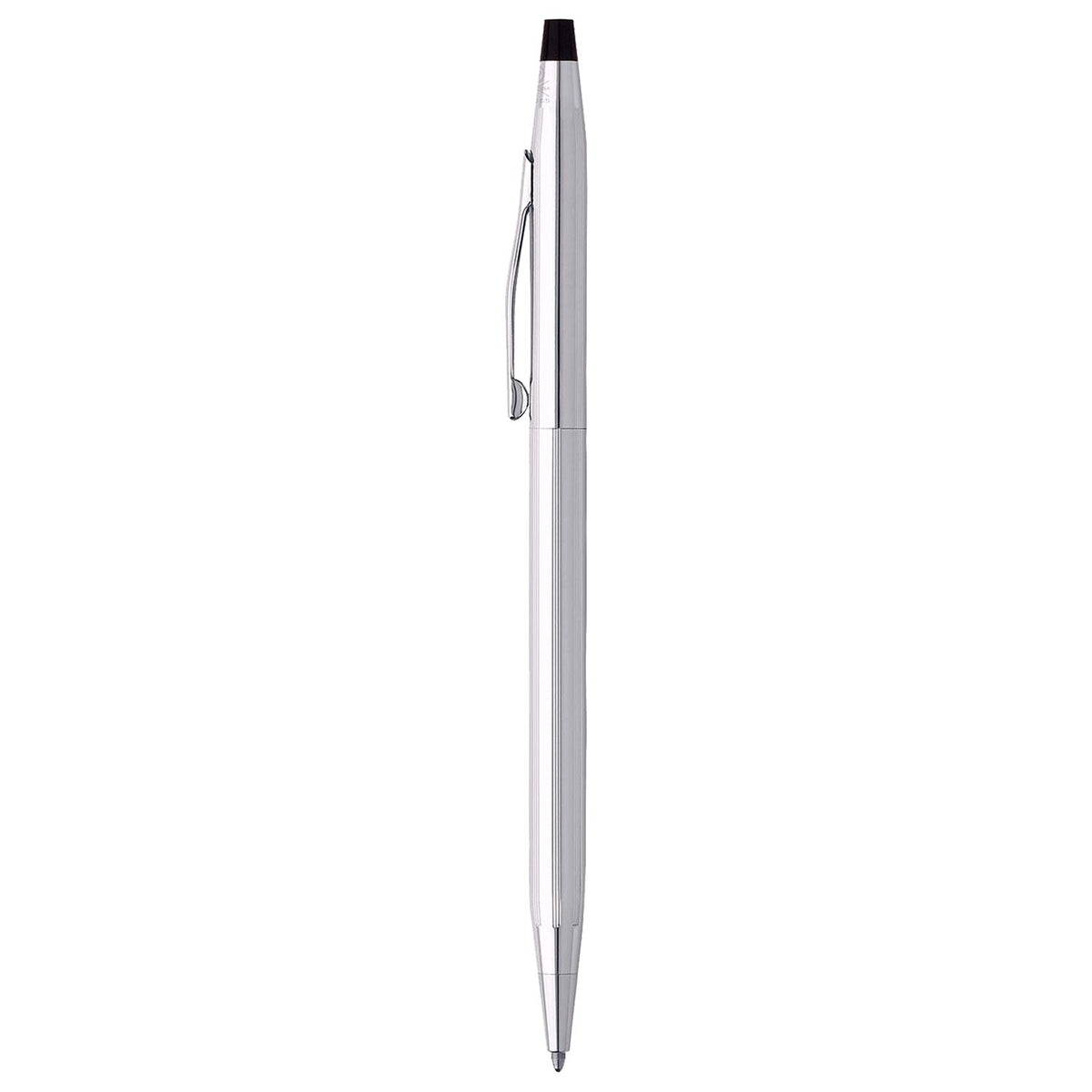 Cross Classic Century Lustrous Chrome CT Ballpoint Pen 3502