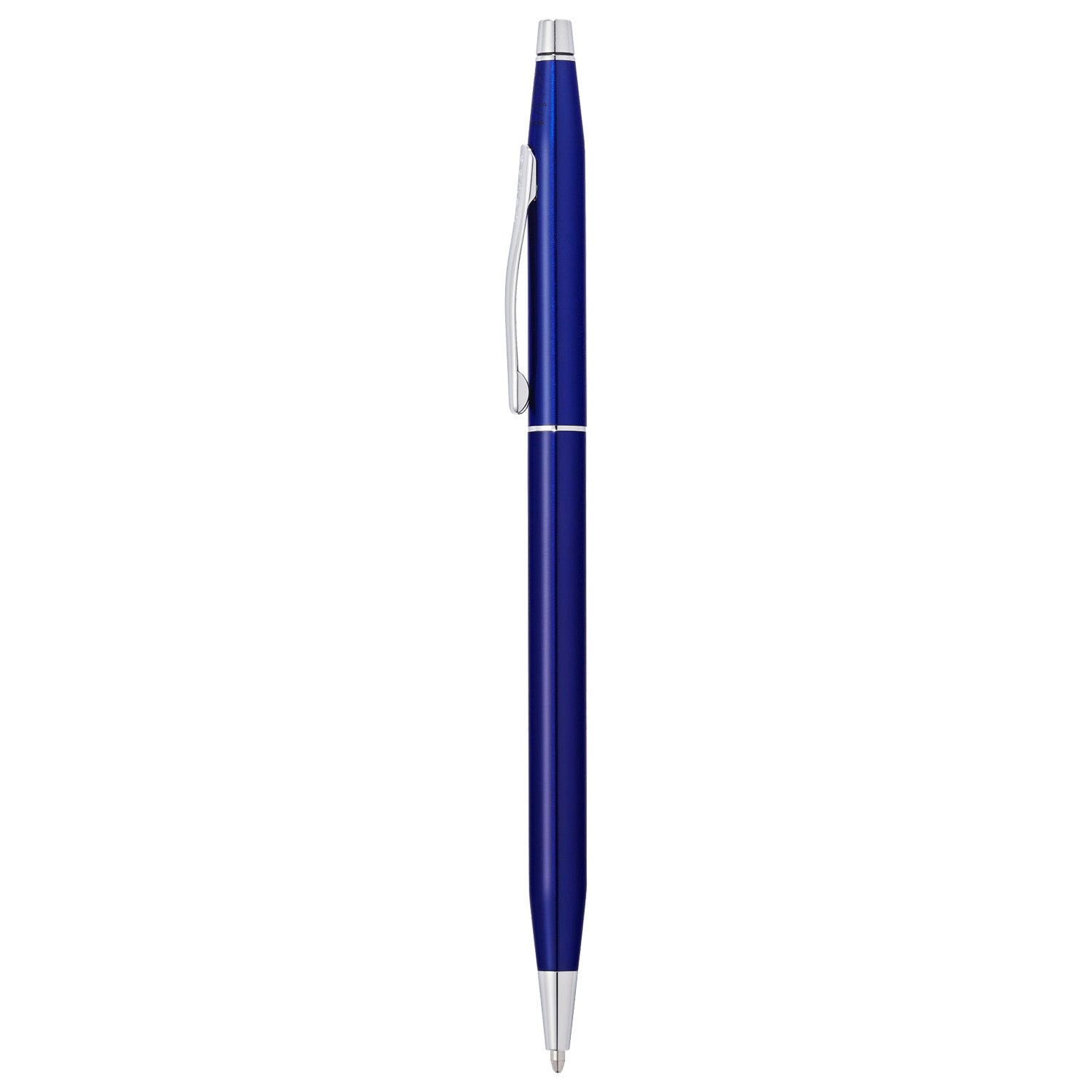 Cross Classic Century Translucent Blue CT Ballpoint Pen AT0082-112