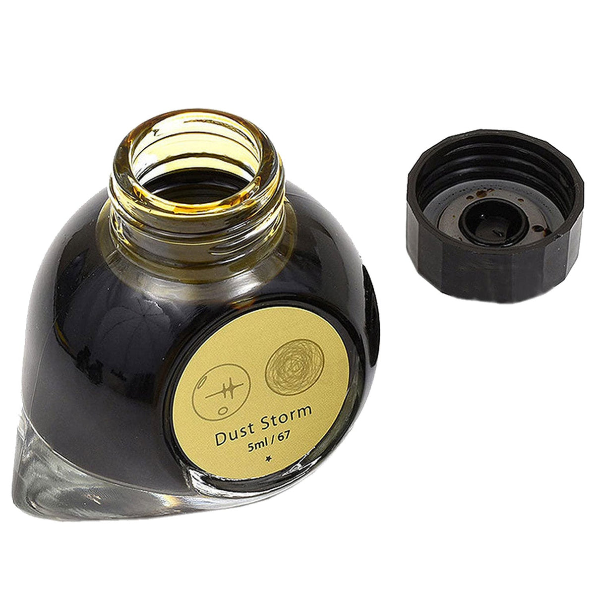 Colorverse Mini Ink Bottle (Dust Storm - 5 ML) M-67
