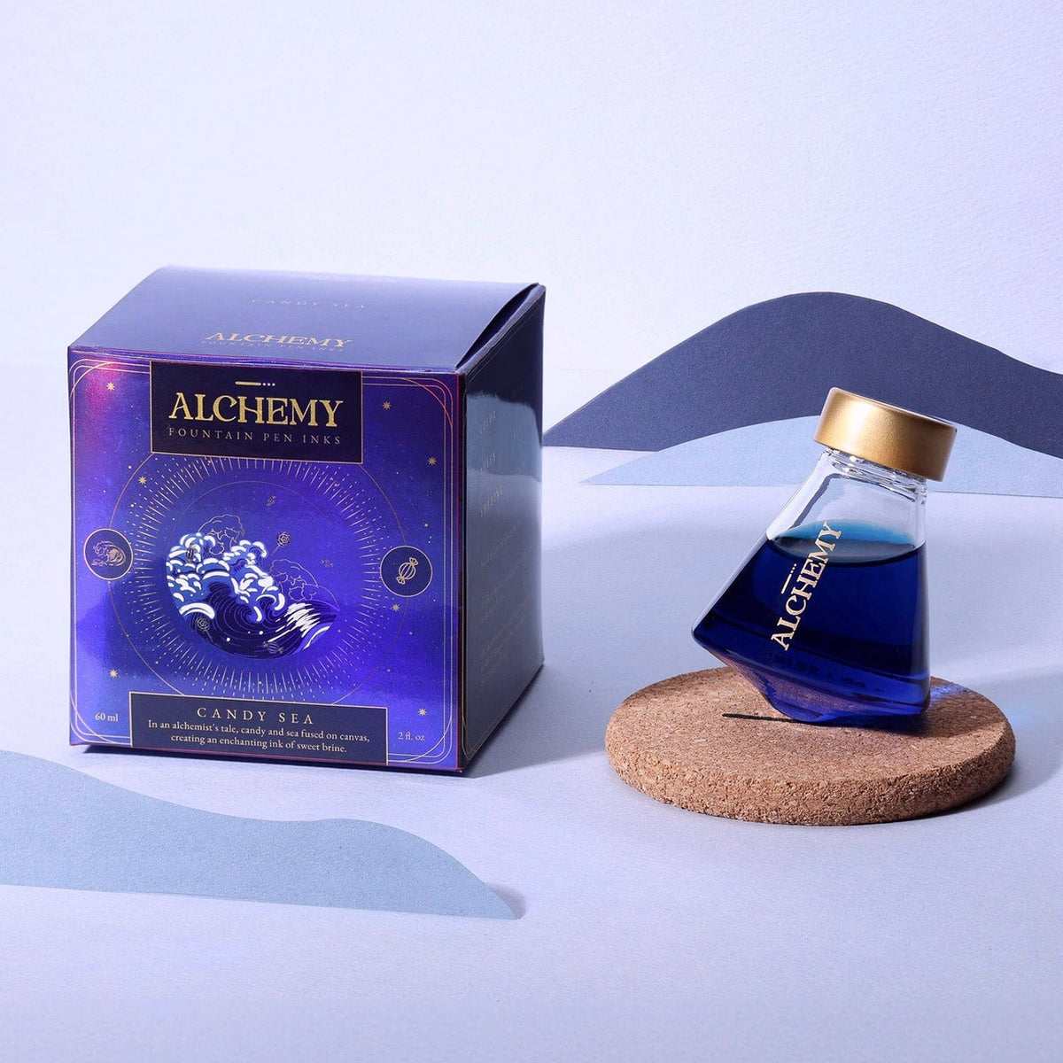 Endless Alchemy Ink Bottle (Candy Sea - 45 ML) ESALCASE45