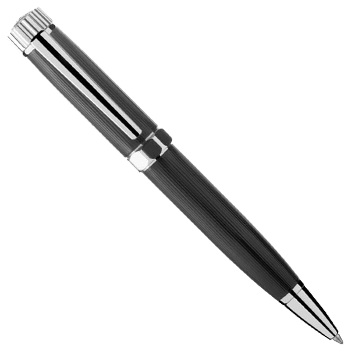 Laban Crown Black CT Ballpoint Pen PB868T1BK