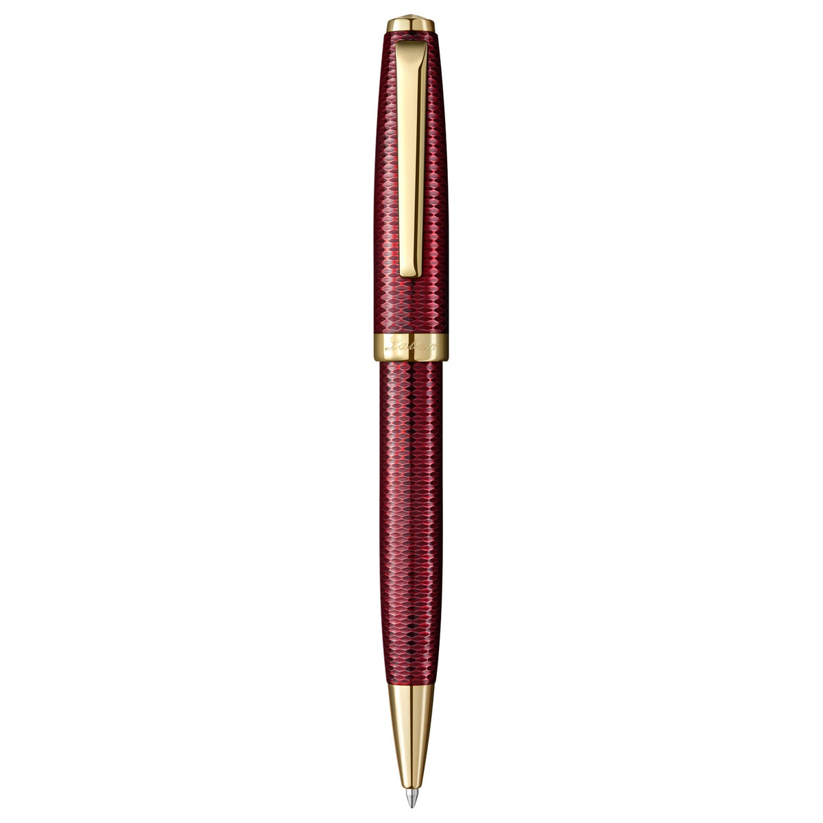 Laban Gloria Ruby Red GT Ballpoint Pen PB986REDZ
