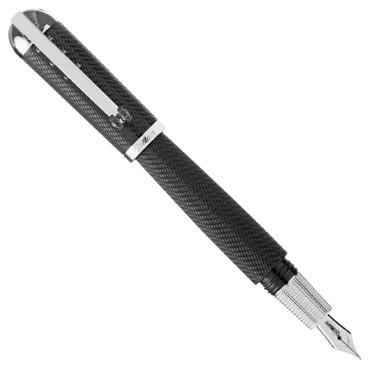 Laban Heracles Black CT Fountain Pen