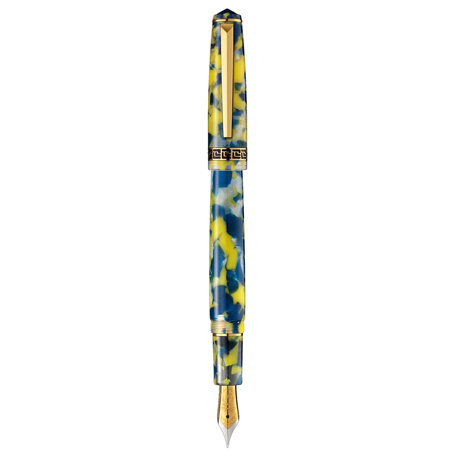 Laban Rosa Summer GT Roller Ball Pen RNR9892SUM
