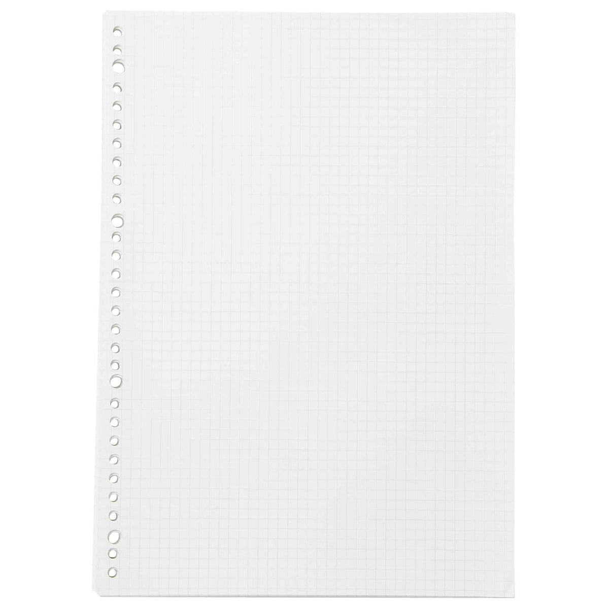 Logical Swing Air Loose Leaf (5mm Grid - B5) LL-B504S