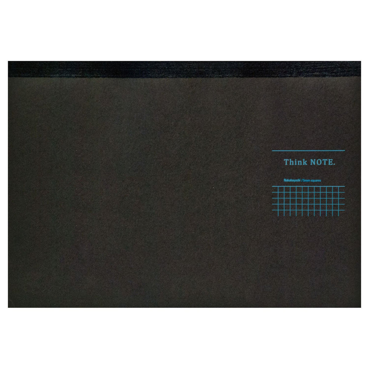 Logical Think Notebook (5mm Grid - A4) RP-A402DB