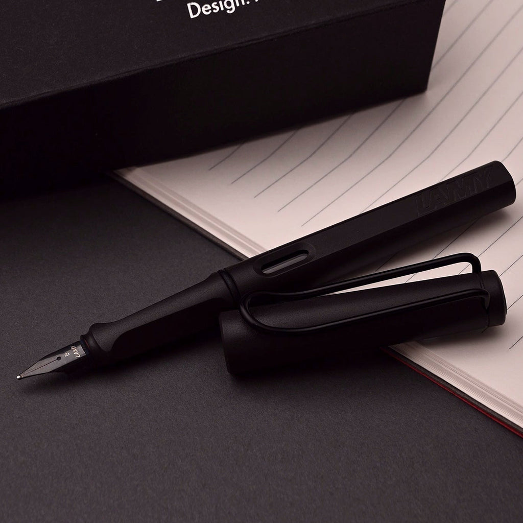 Lamy 017 Safari Umbra Fountain Pen