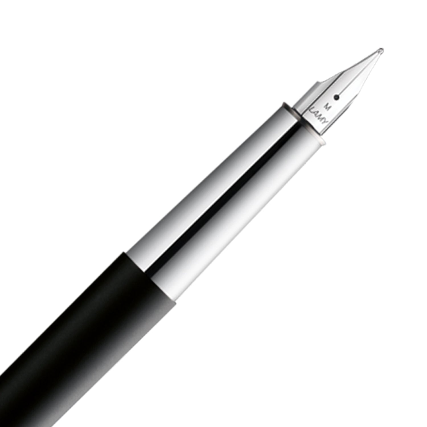Lamy 080 Scala Black CT Fountain Pen