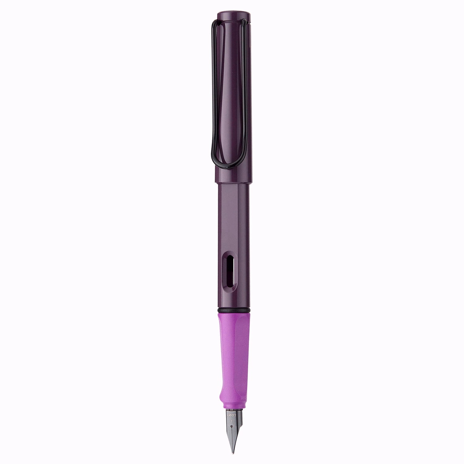 Lamy 0D8 Safari Violet blackberry Fountain Pen (Special Edition)