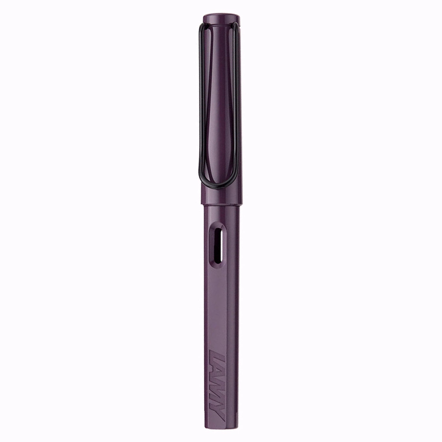 Lamy 0D8 Safari Violet blackberry Fountain Pen (Special Edition)