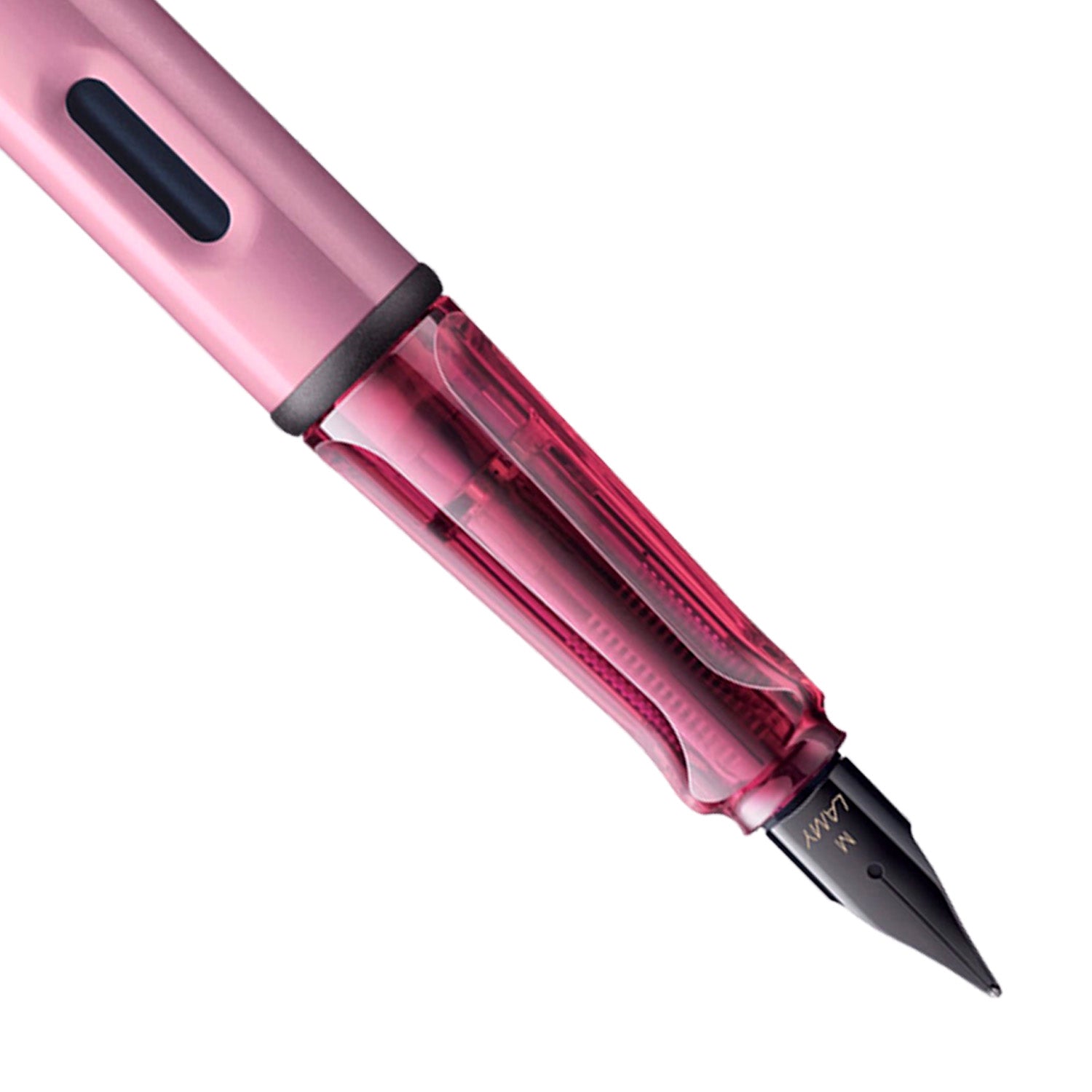 Lamy 0E6 AL Star Autumn Pink Fountain Pen (Special Edition)