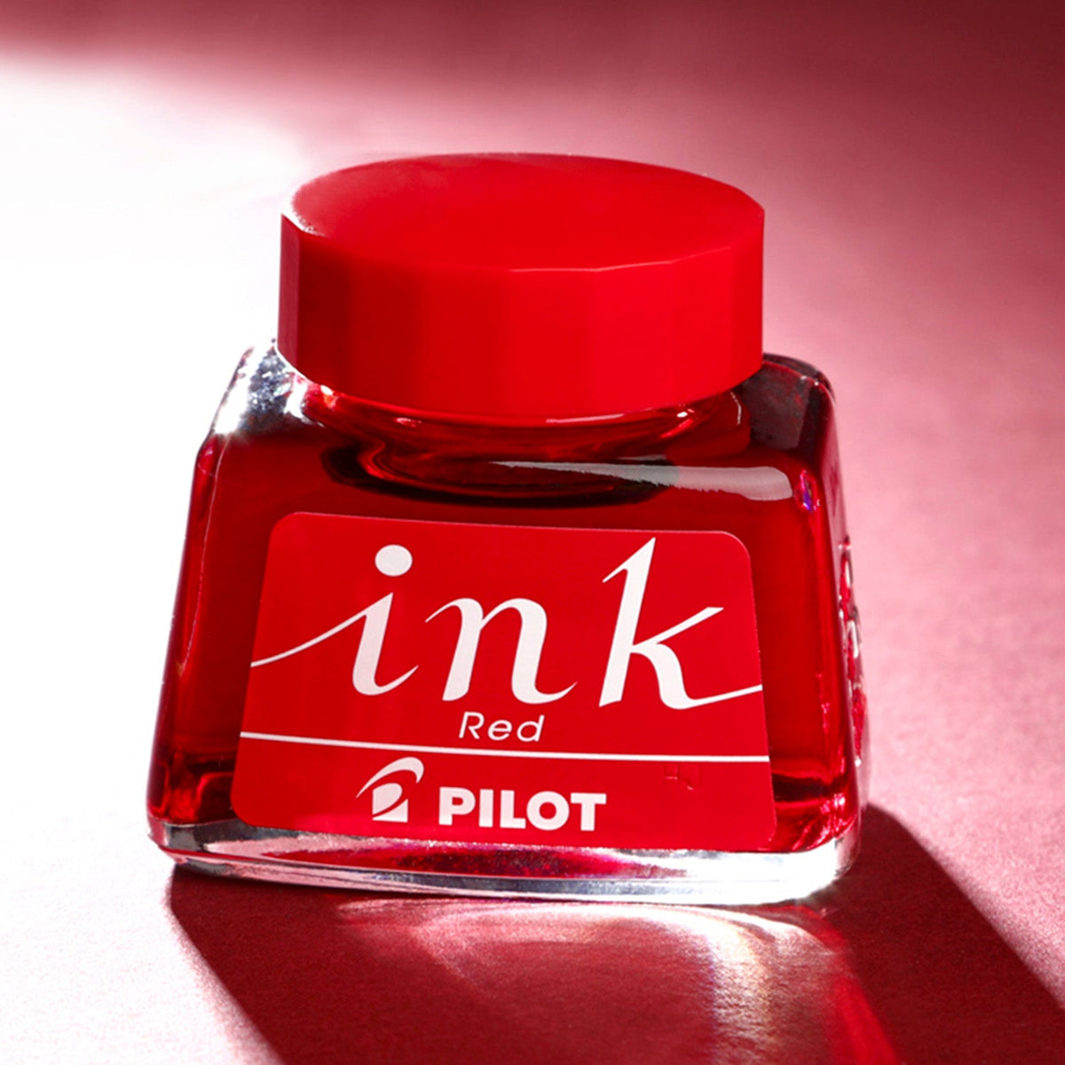 Pilot Ink Bottle (Red - 30 ML) INK30R