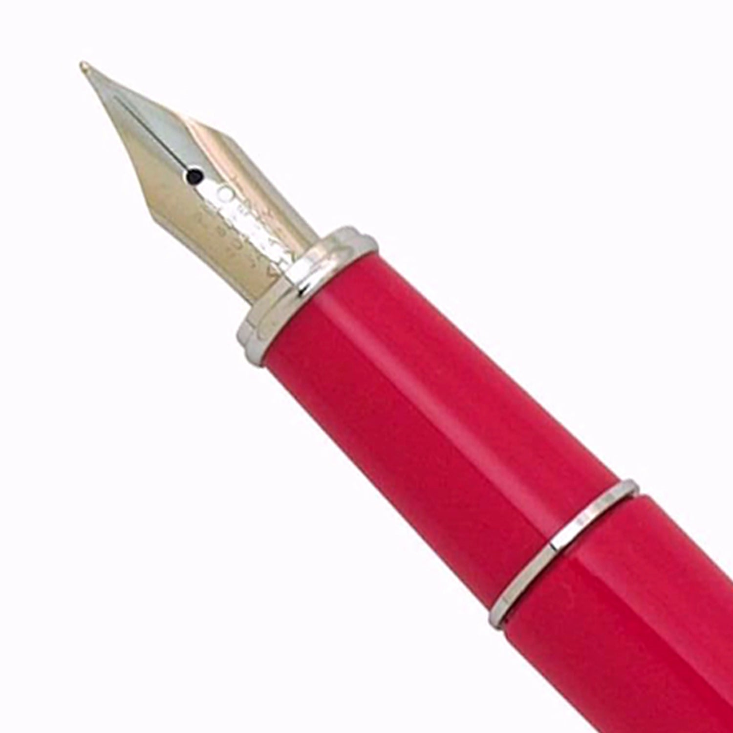 Pilot Prera Vivid Pink CT Fountain Pen