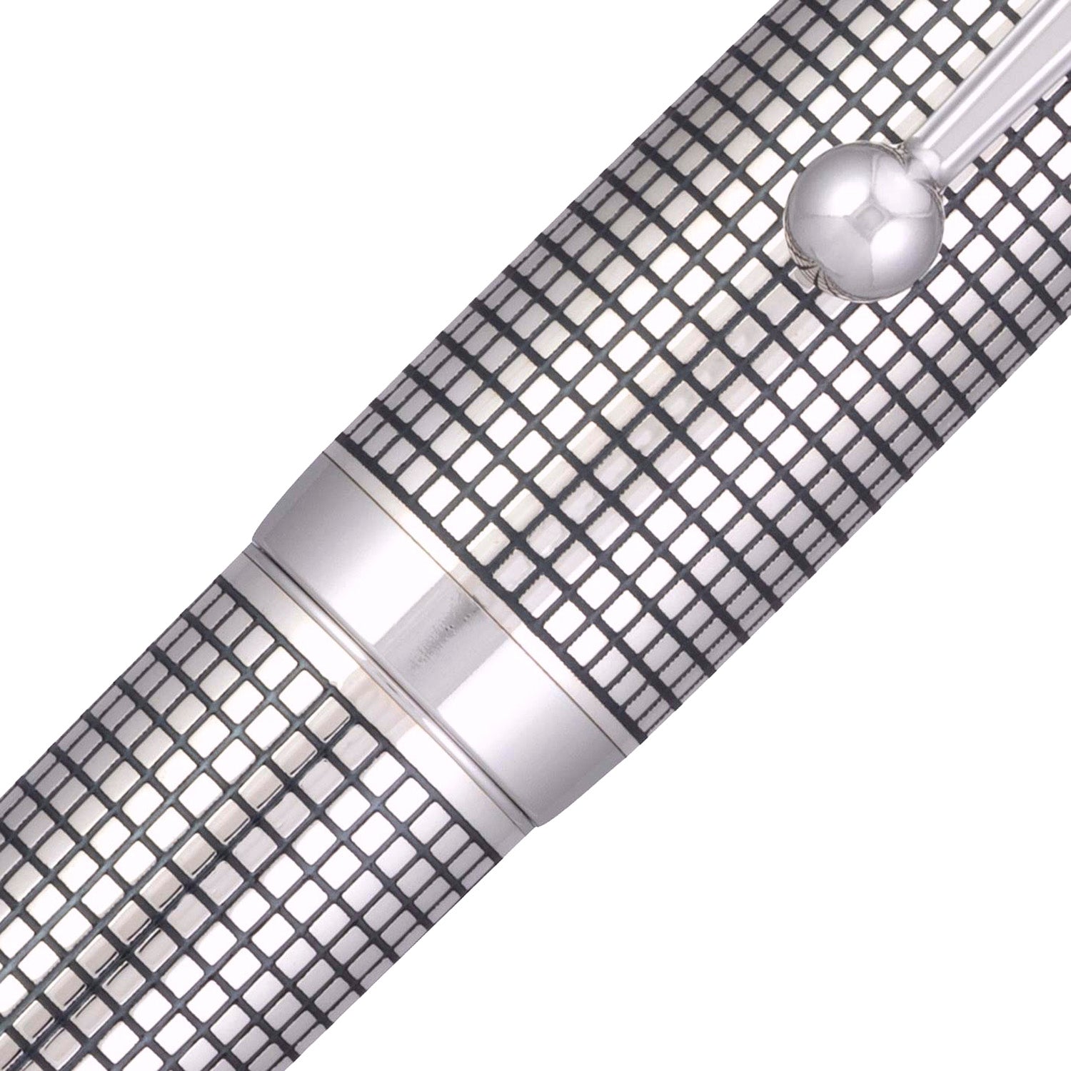 Pilot Sterling Silver Koushi CT Fountain Pen