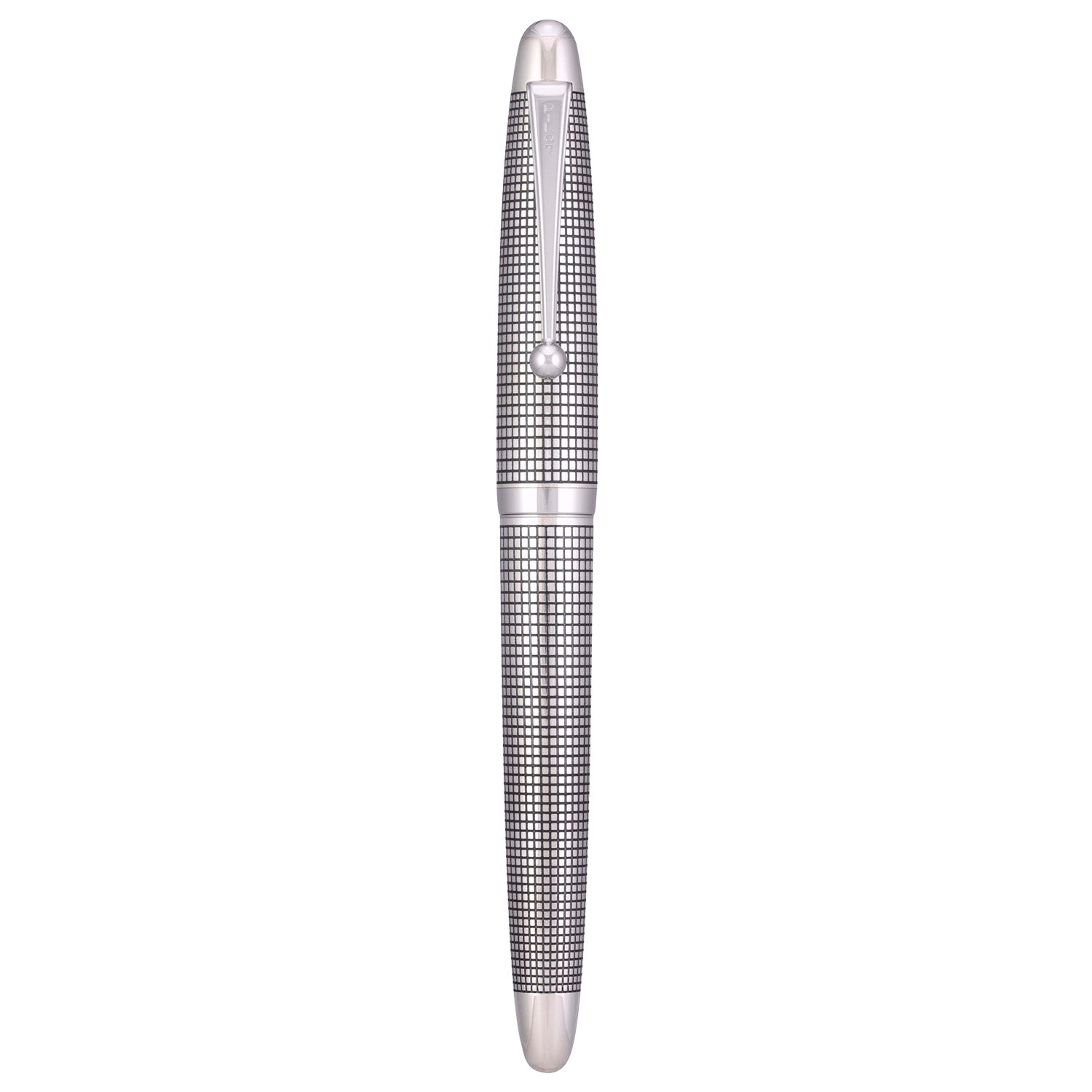 Pilot Sterling Silver Koushi CT Fountain Pen
