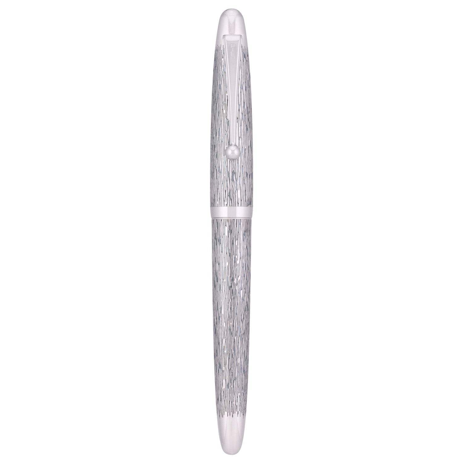 Pilot Sterling Silver Tsumugi CT Fountain Pen