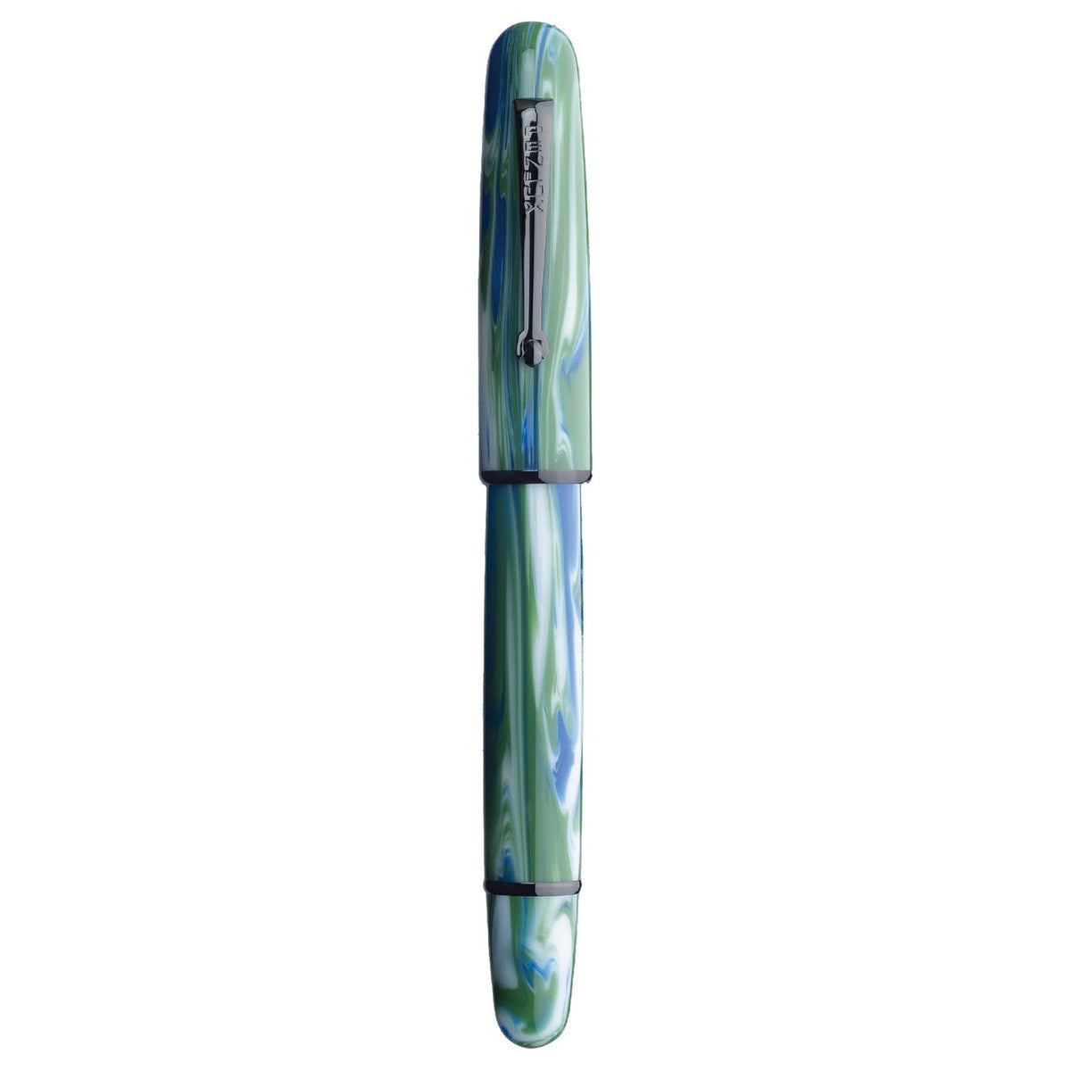 Penlux Elite The Green Earth Fountain Pen (Limited Edition)