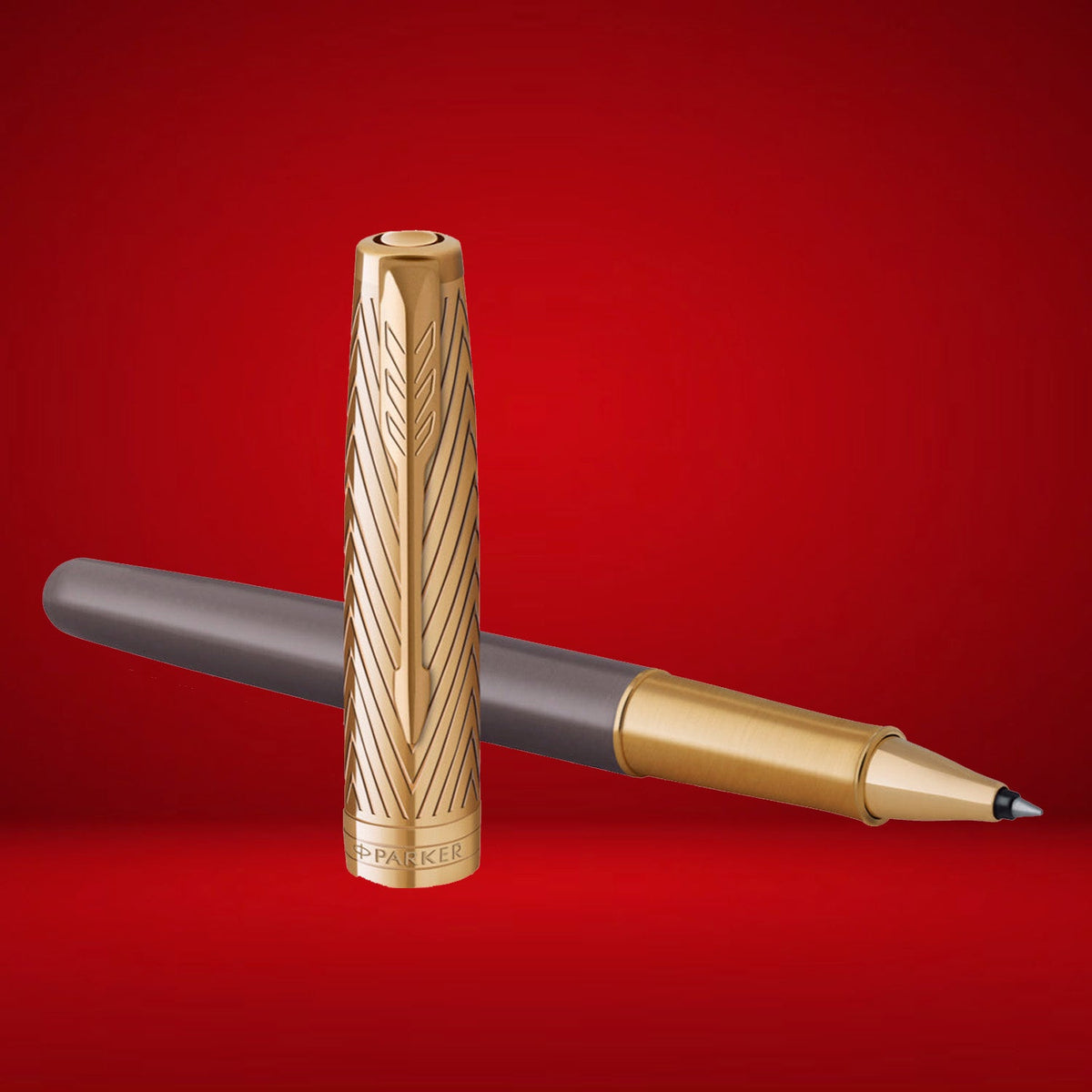 Parker Premium Sonnet Pioneers Collection GT Roller Ball Pen 900003745