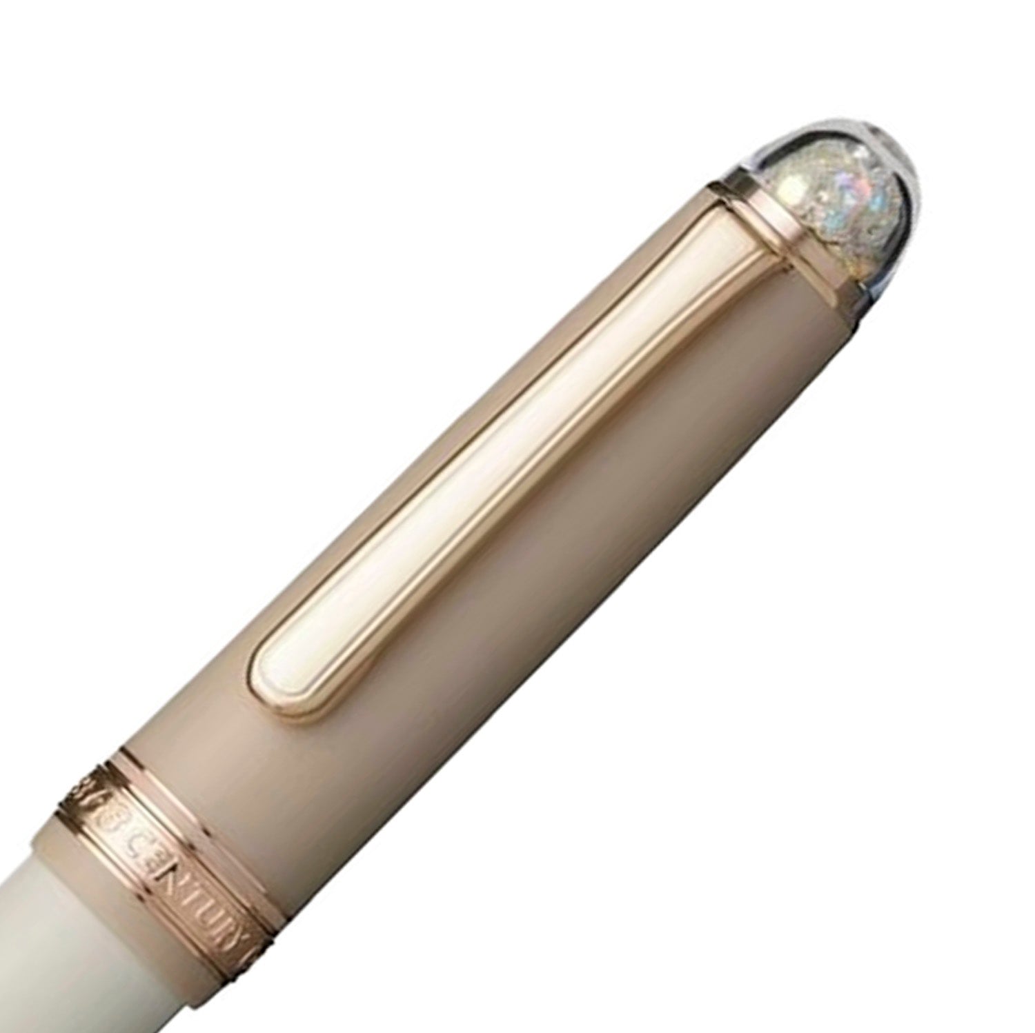 Platinum #3776 Century Chai Latte RGT Fountain Pen (Limited Edition)