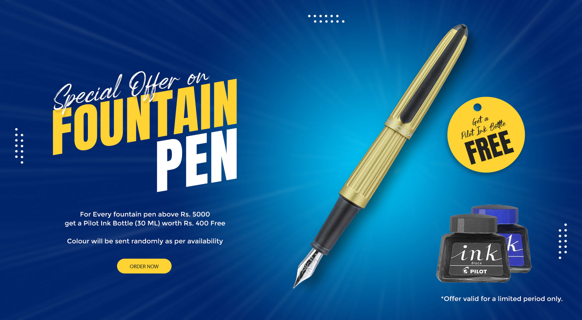 Online Mantra | Exclusive & Premium Writing Instrument Store in India