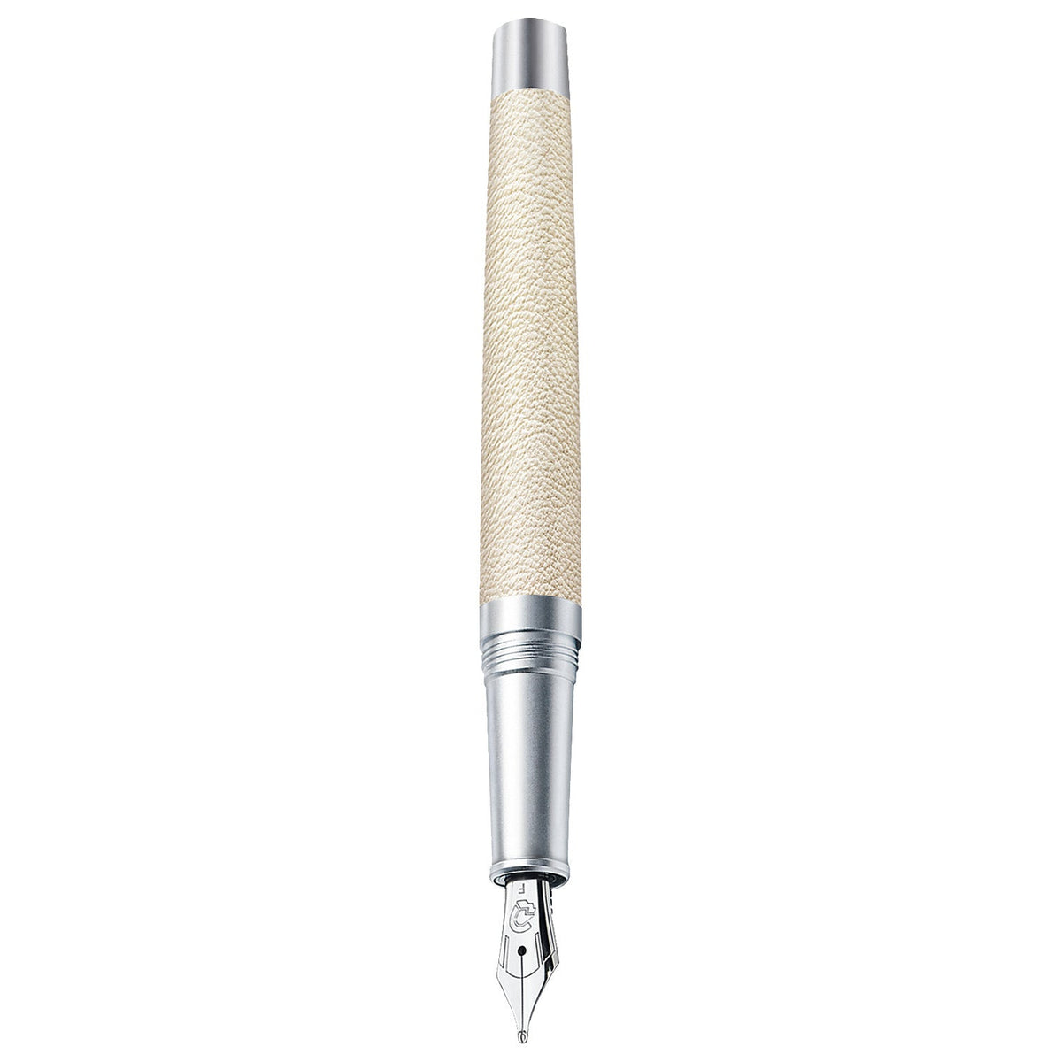 Staedtler Premium Corium Simplex Beige CT Fountain Pen