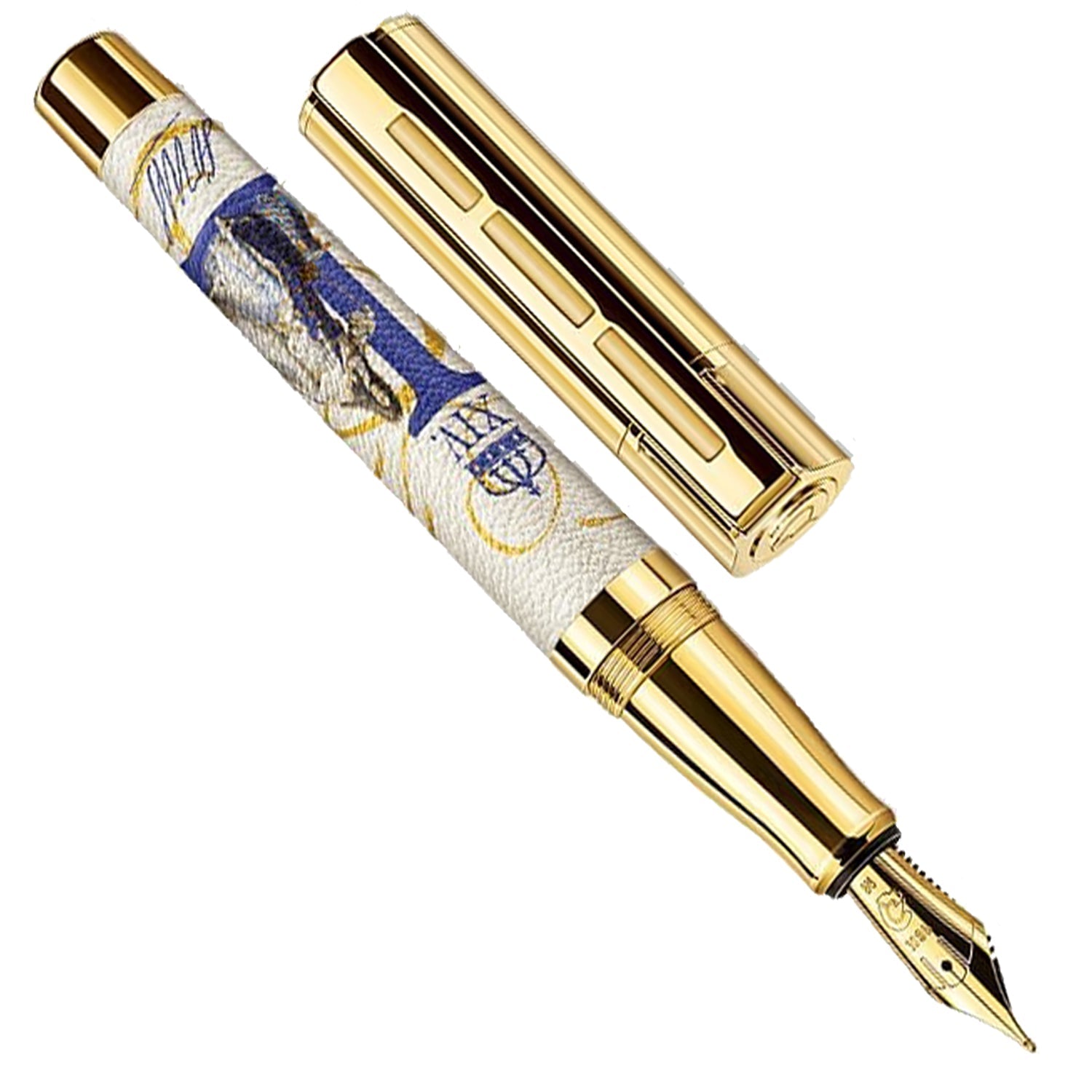 Staedtler Premium Eminentes Louis XIV GT Fountain Pen (Limited Edition