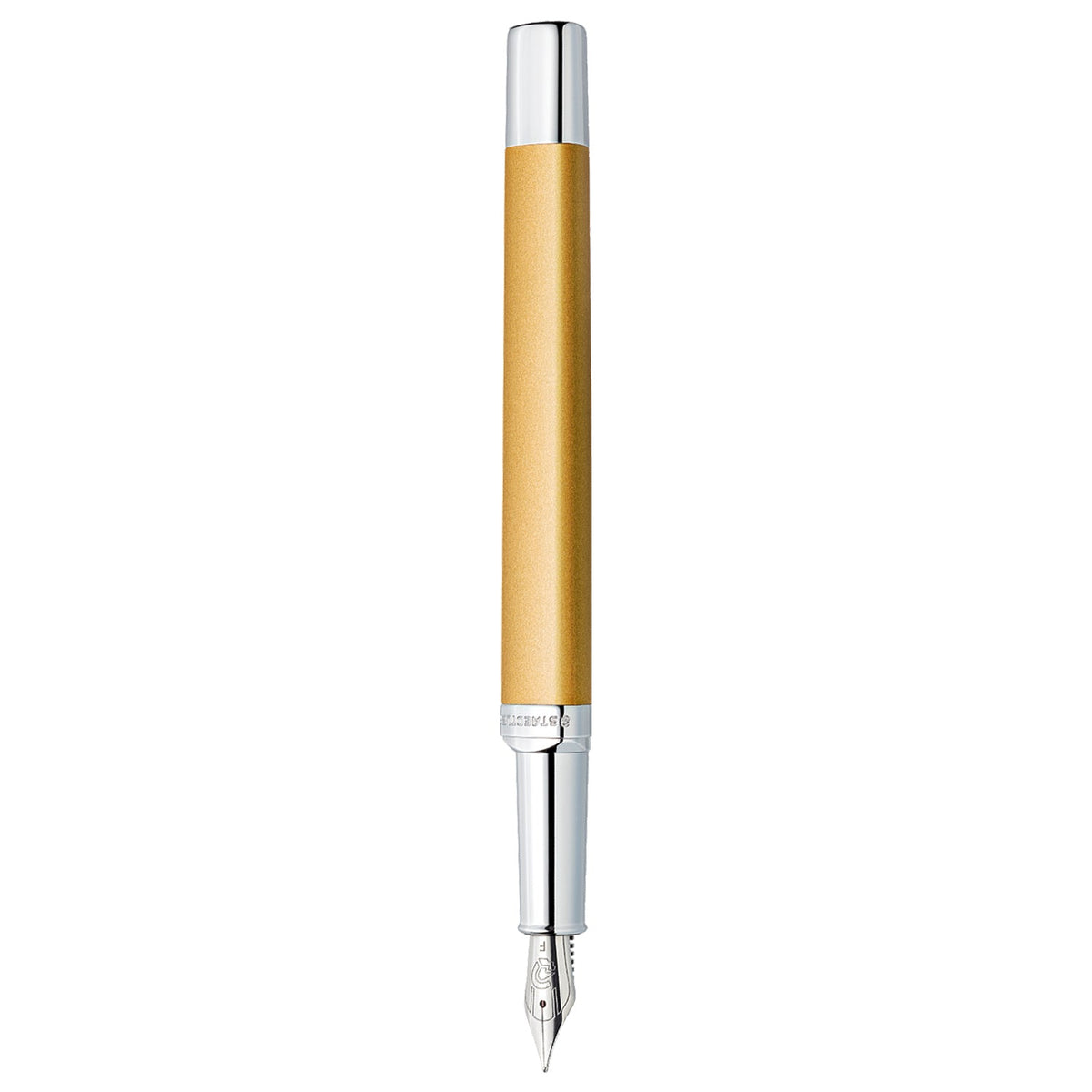 Staedtler Premium Triplus Glorious Gold CT Fountain Pen