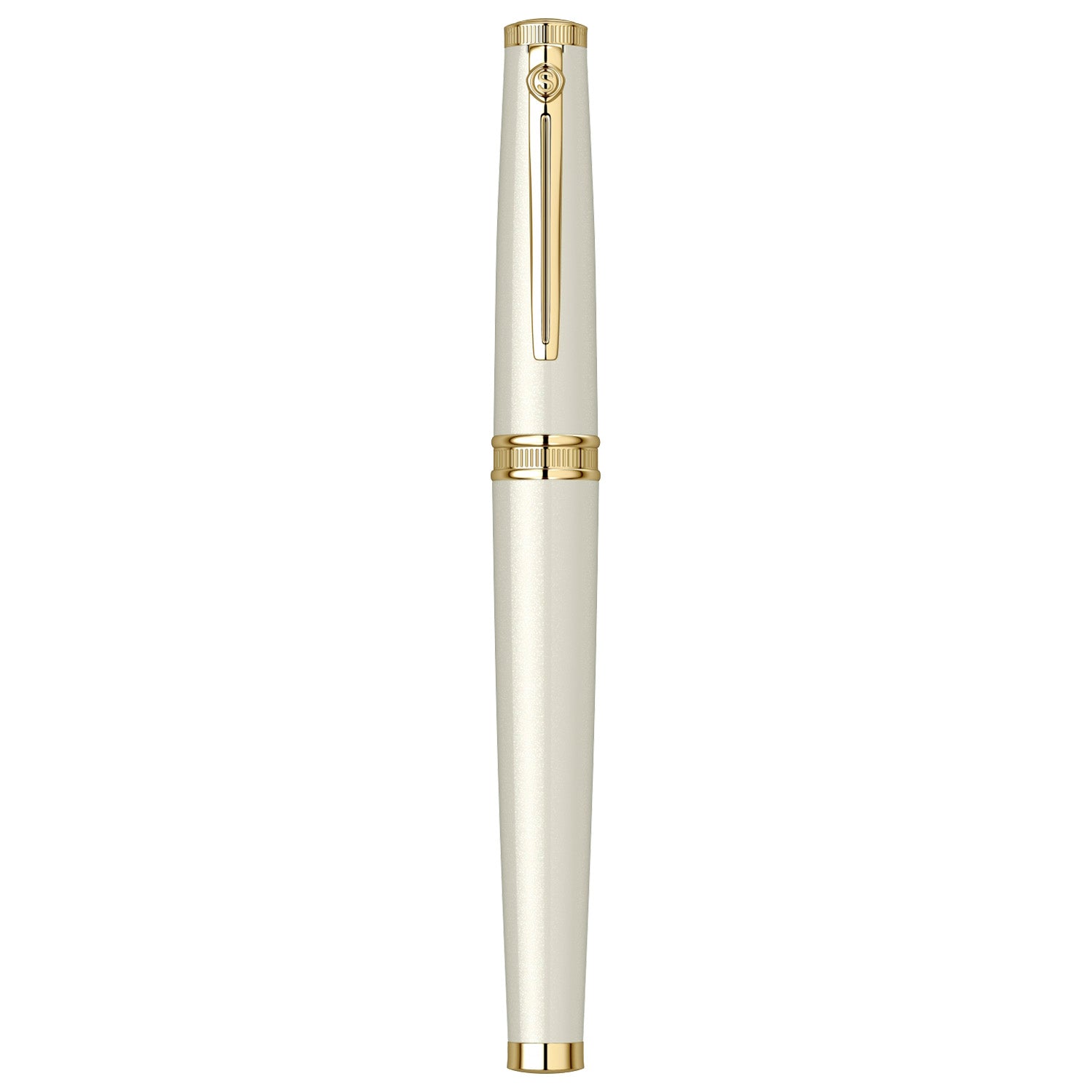 Scrikss Heritage Ivory GT Fountain Pen