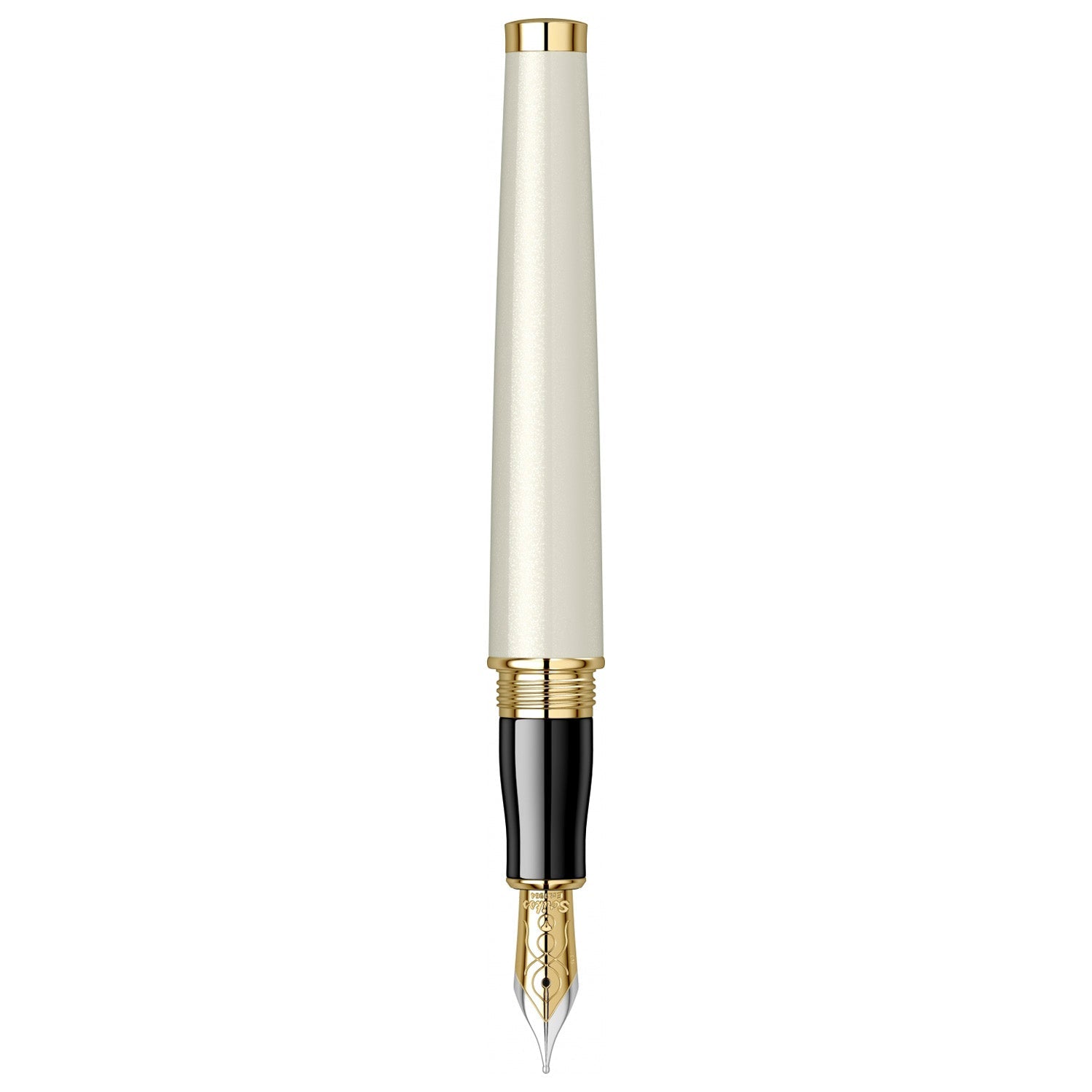 Scrikss Heritage Ivory GT Fountain Pen