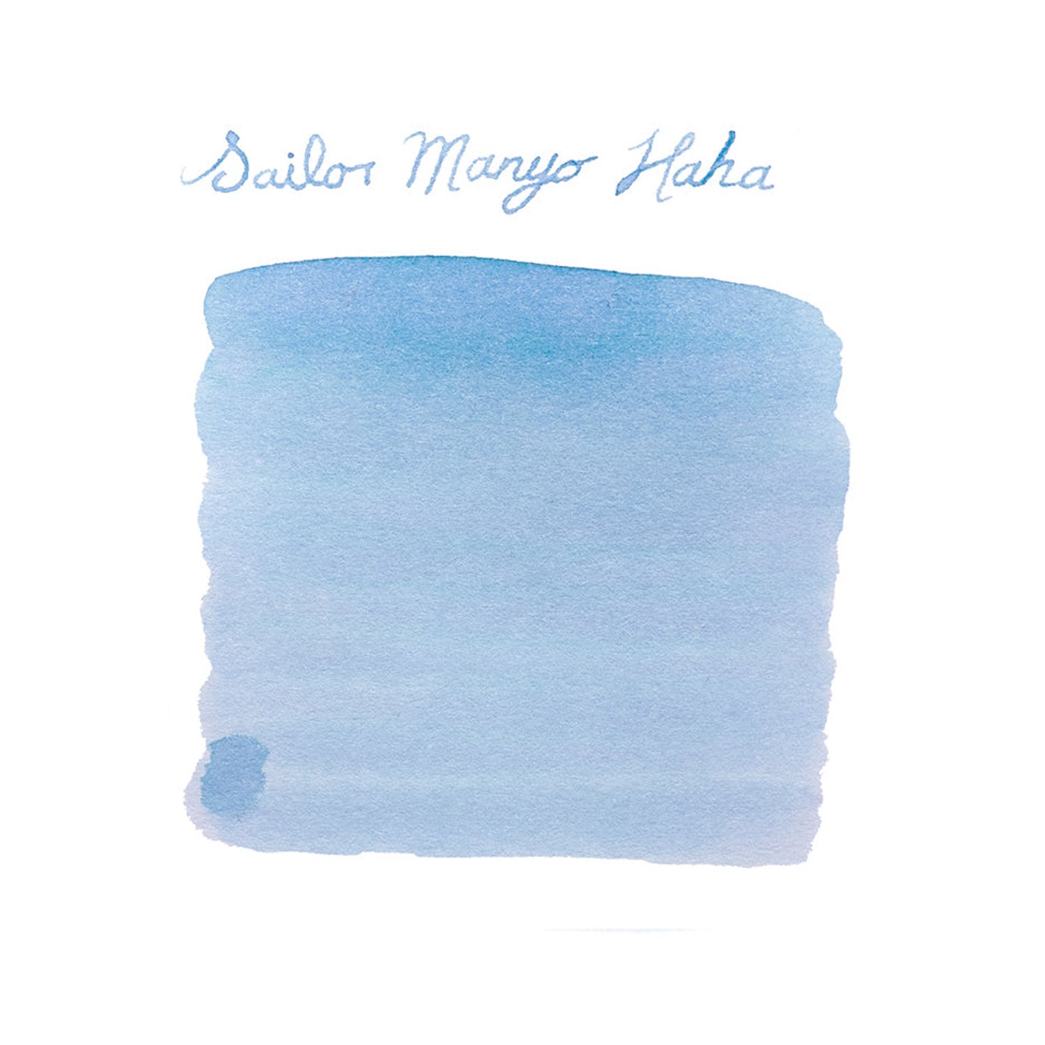 Sailor Manyo Ink Bottle (Haha - 50 ML) 13-2009-201