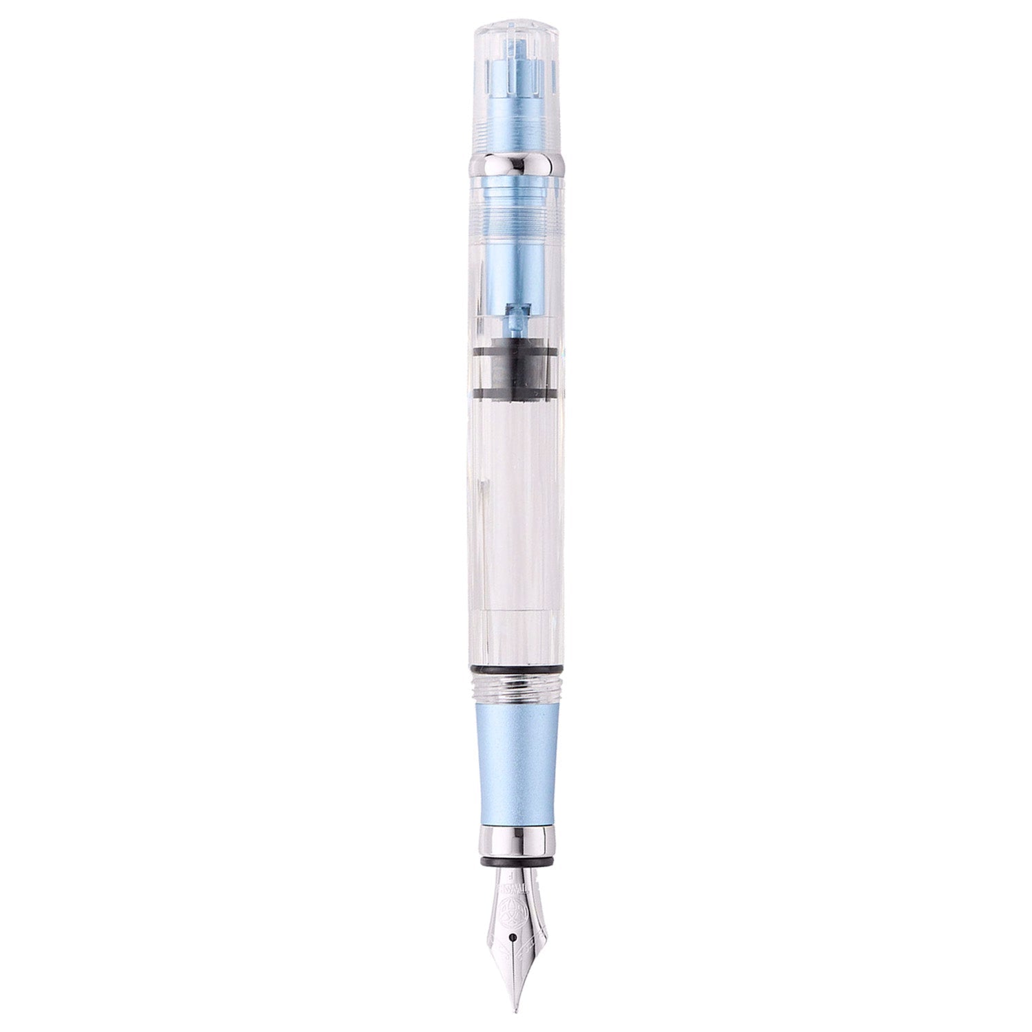Twsbi Diamond 580 AL Iceberg Blue CT Fountain Pen (Limited Edition)