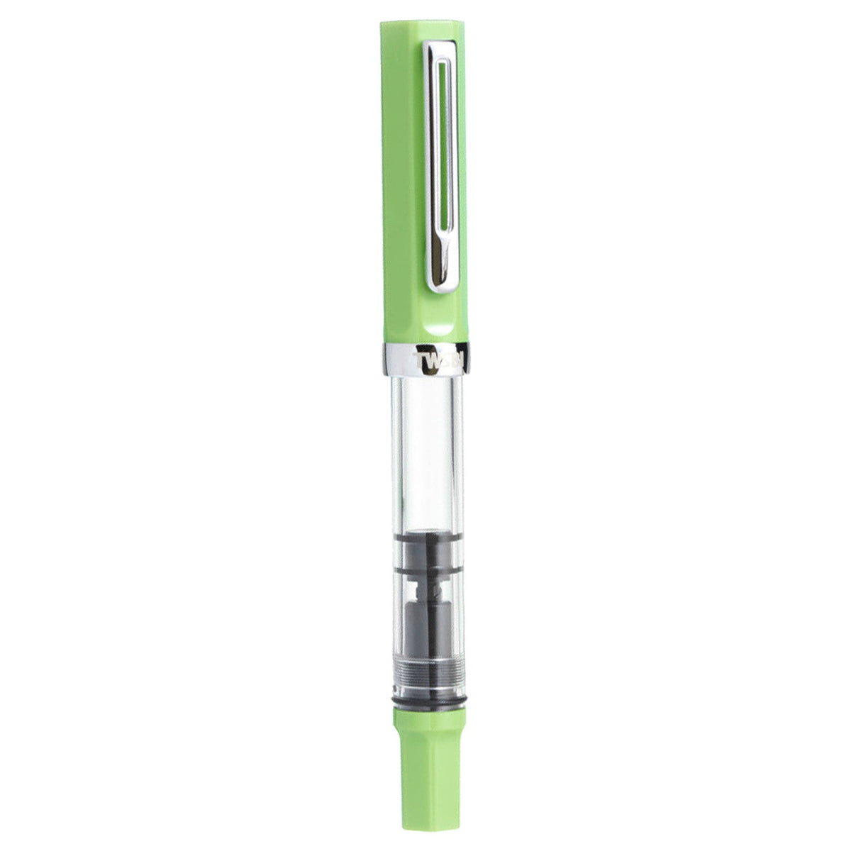 Twsbi Eco Matcha CT Fountain Pen (Special Edition)