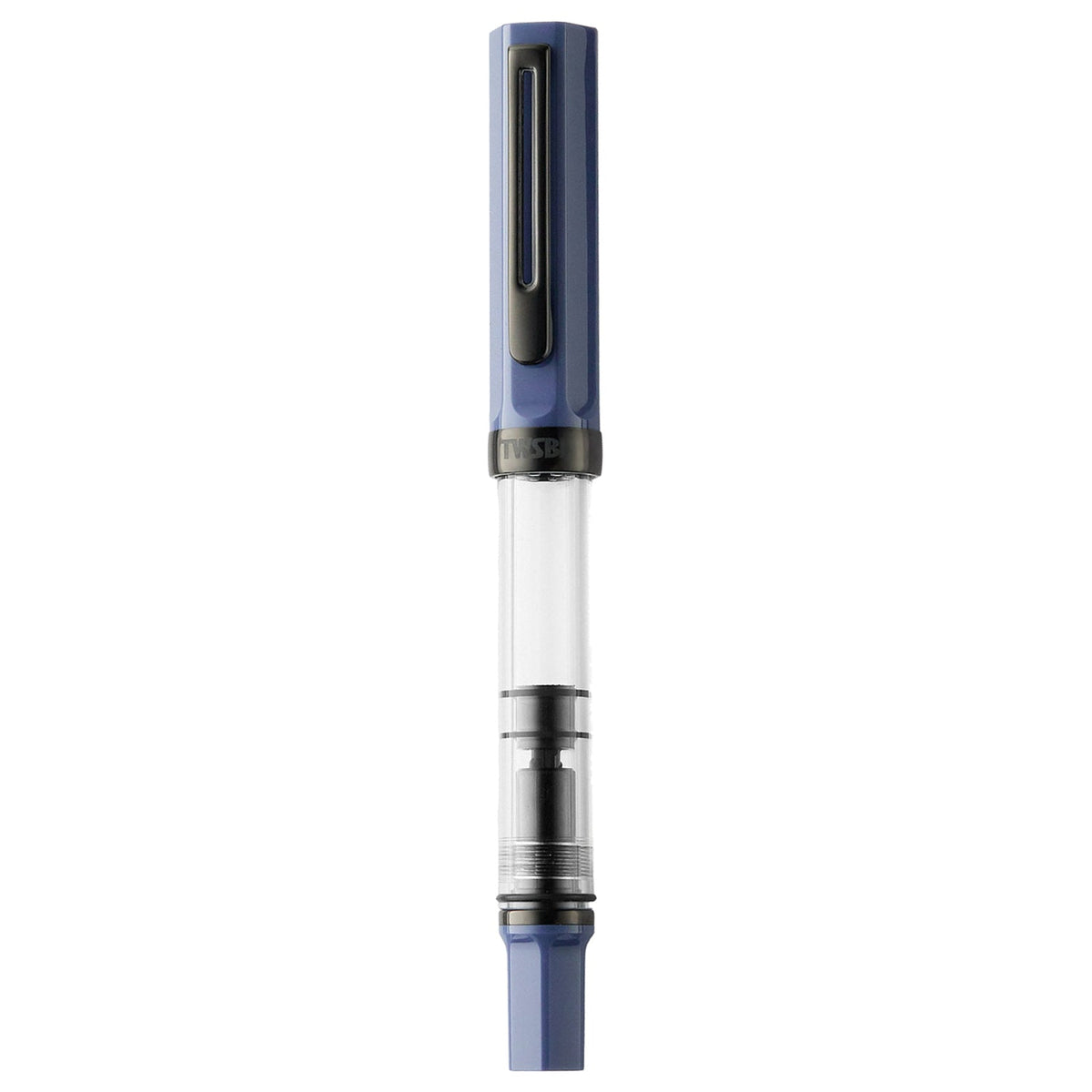 Twsbi Eco Slate Blue Fountain Pen