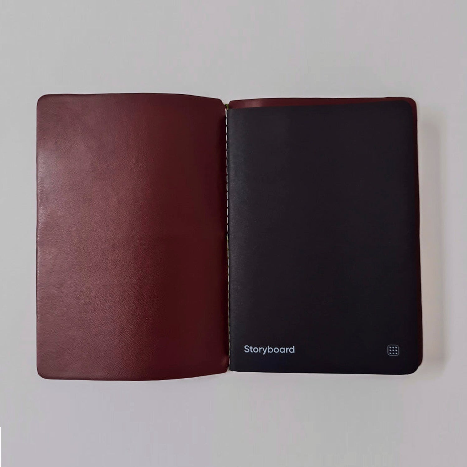 Endless Explorer Maroon Journal (A4 - Dotted) ESEXCLMRD