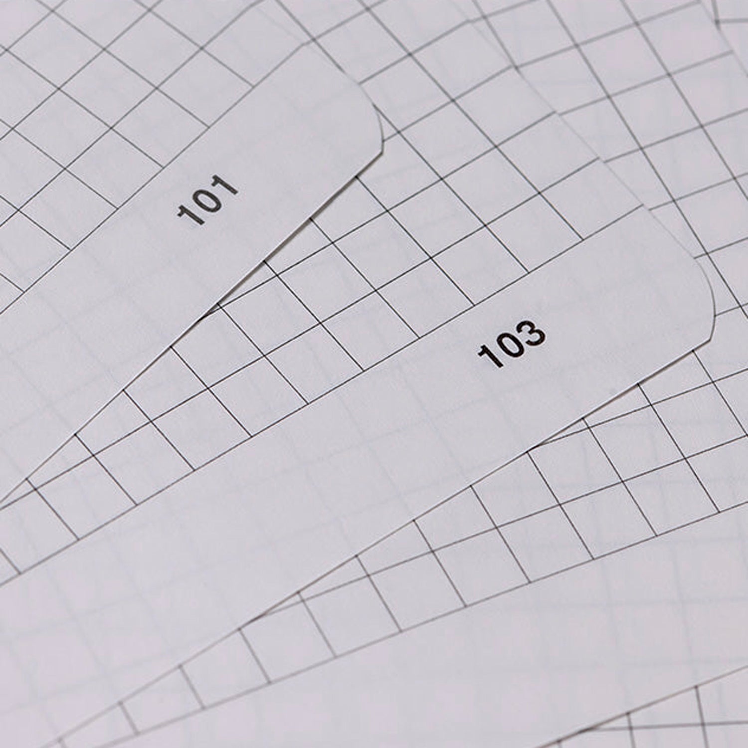Endless Recorder Infinite Space Notebook (A5 - Squared) ESRISS