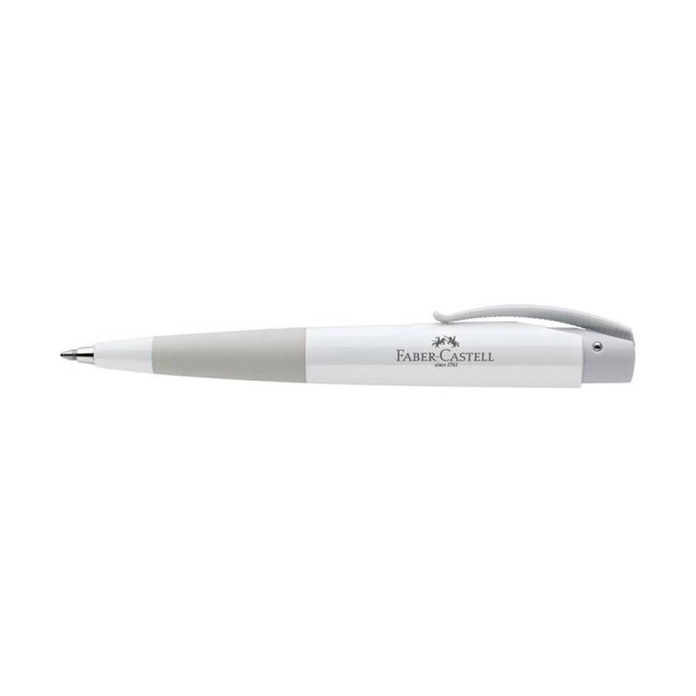 Faber-Castell Conic White Ball Pen 142801
